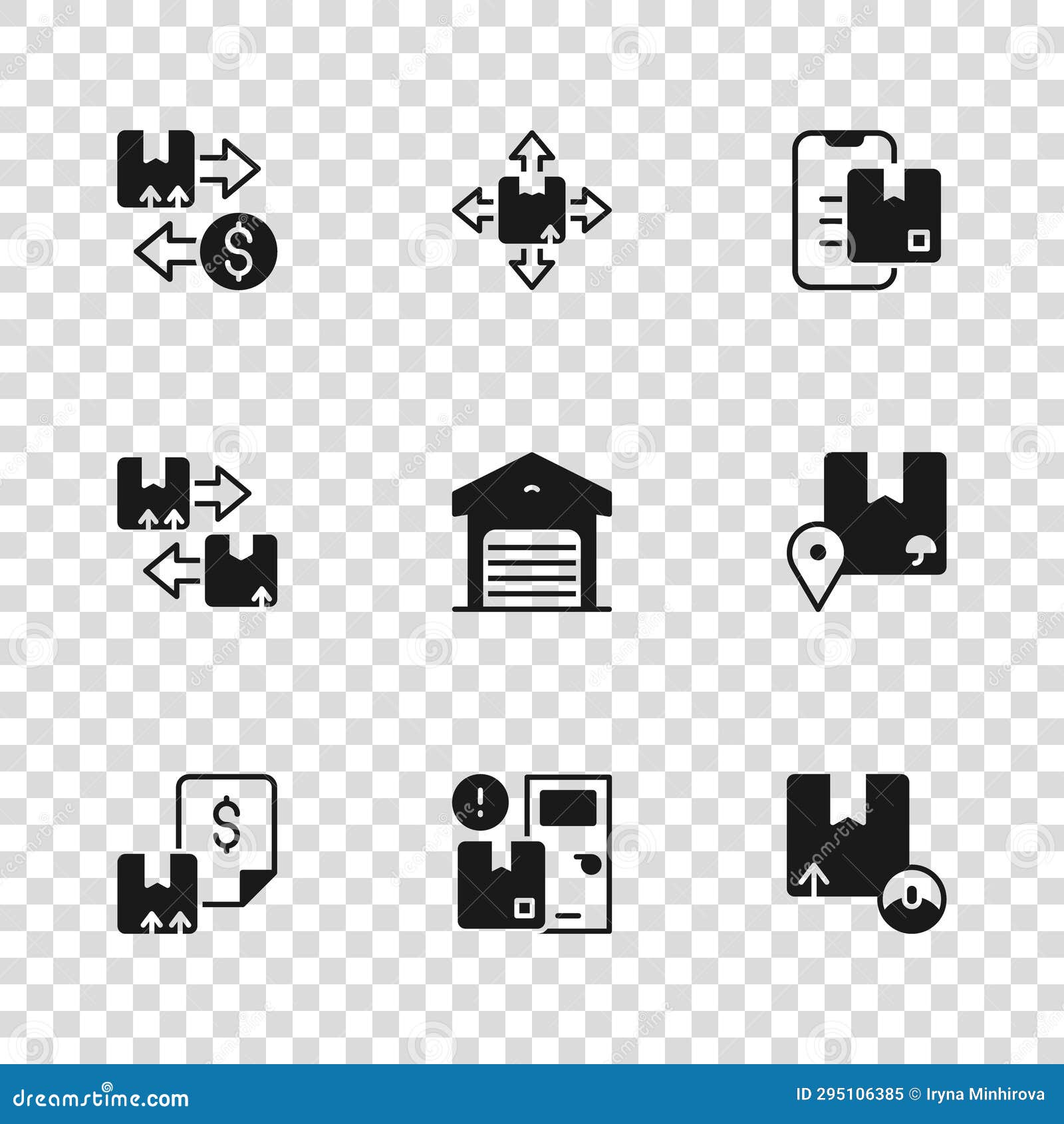 Red Document Tracking Marker System Icon Isolated On Transparent ... Red Document Tracking Marker System Icon Isolated On Transparent ...