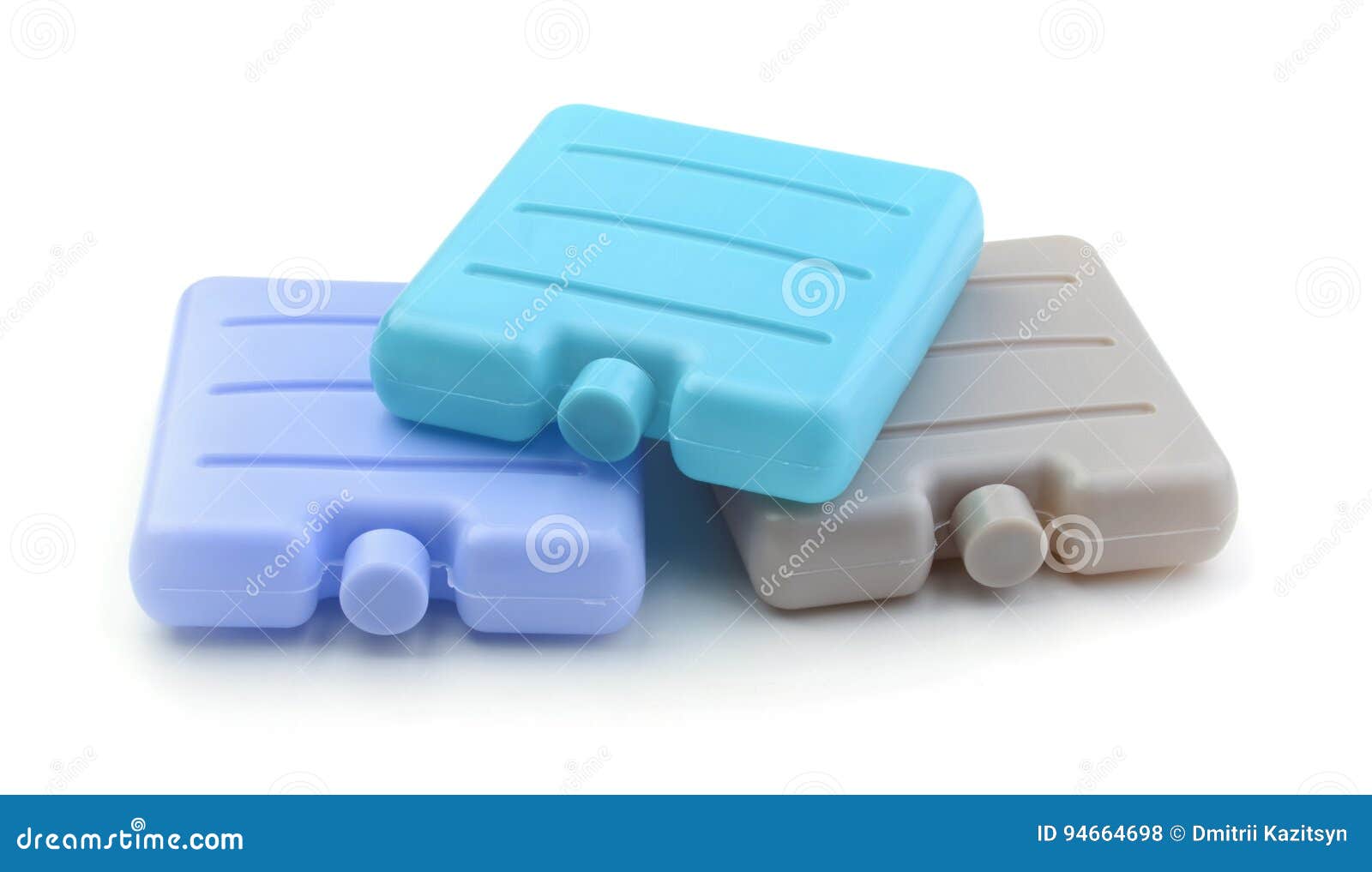 Set of ice packs isolated stock photo. Image of sport - 94664698