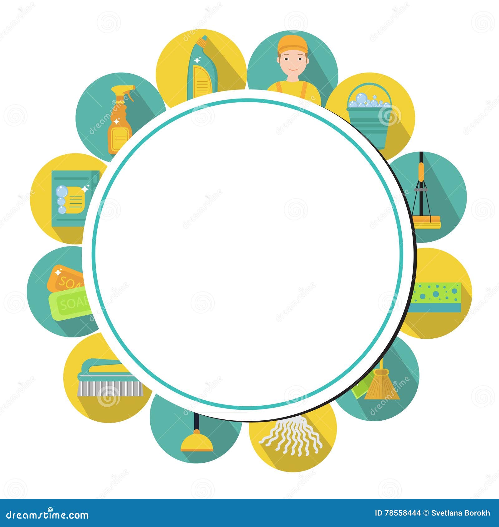 Classroom Cleaners Design