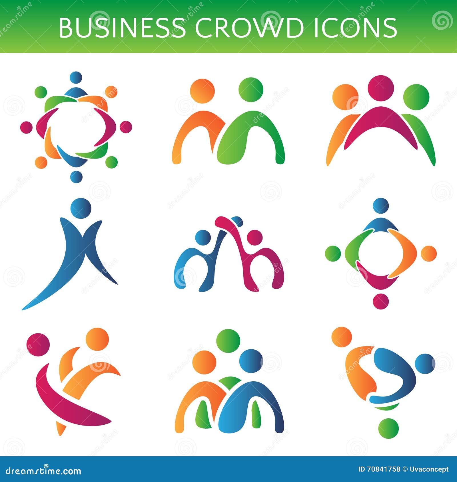 Business Relationship Vector Of Handshake Icon - Vector Iconic Design ...