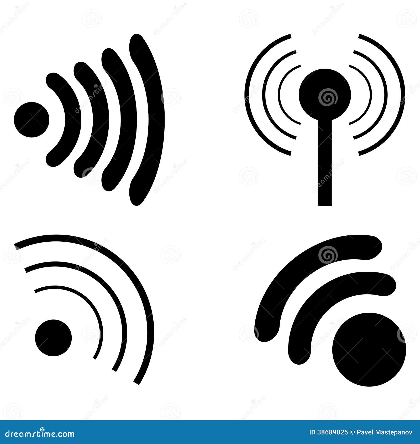 Set Icons Wi fi stock vector. Illustration of highlight - 38689025 Set Icons Wi fi stock vector. Illustration of highlight - 38689025