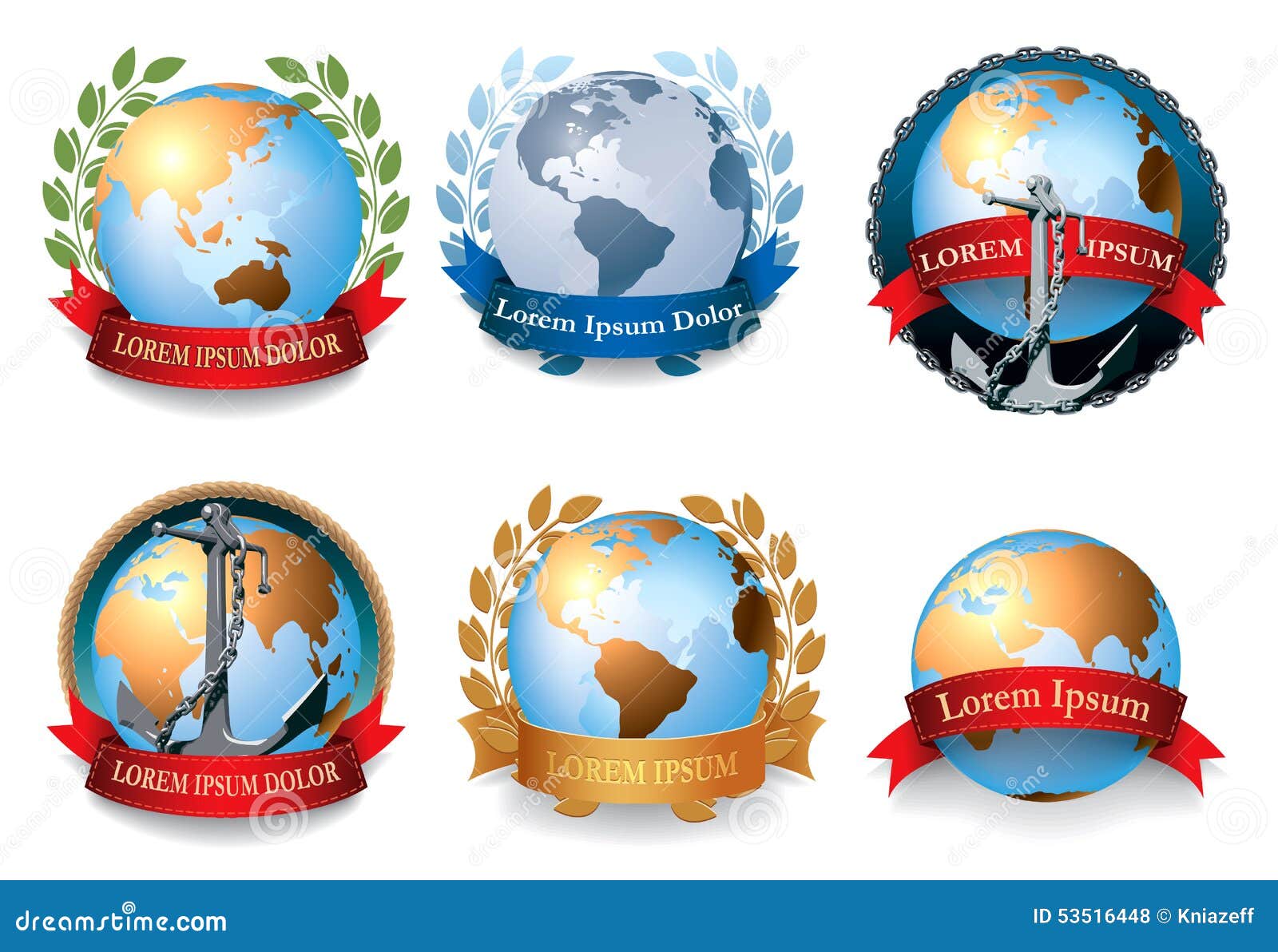 Set of Images Similar To the Emblems and Logos Stock Vector ...