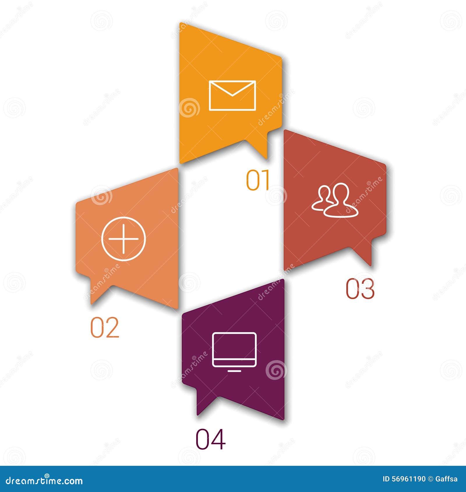 Set Of Infographic Template Layouts. Flow Chart Vector Illustration ... Set Of Infographic Template Layouts. Flow Chart Vector Illustration ...