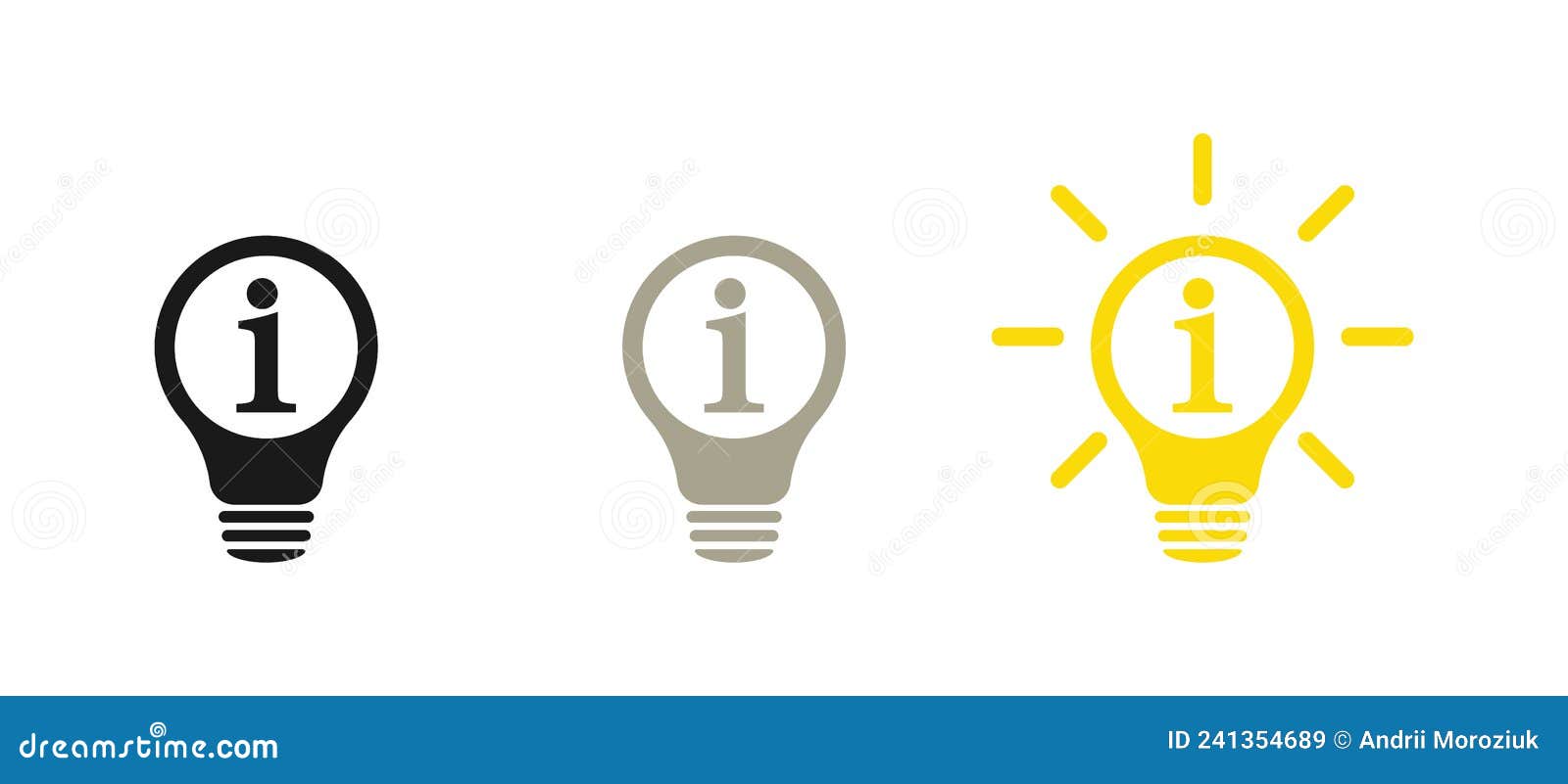 Information Age Light Bulb Word Cloud Collage, Concept Background Stock ...