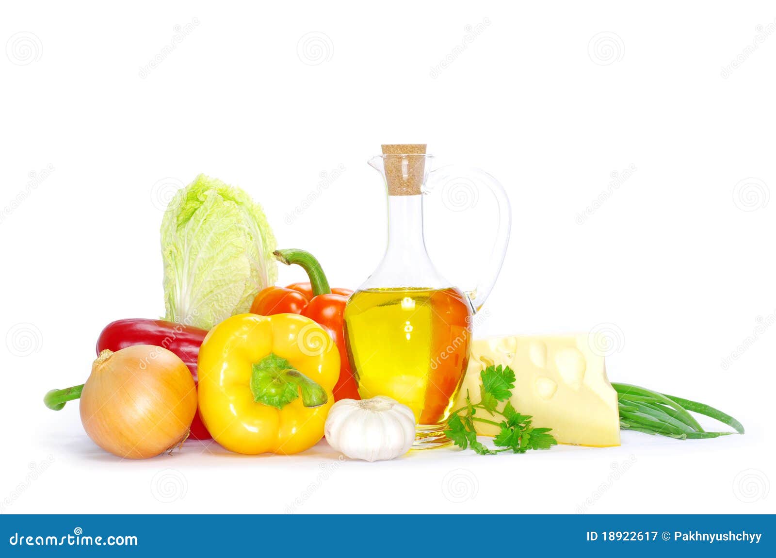 Set of ingredients stock image. Image of life, condiment - 18922617