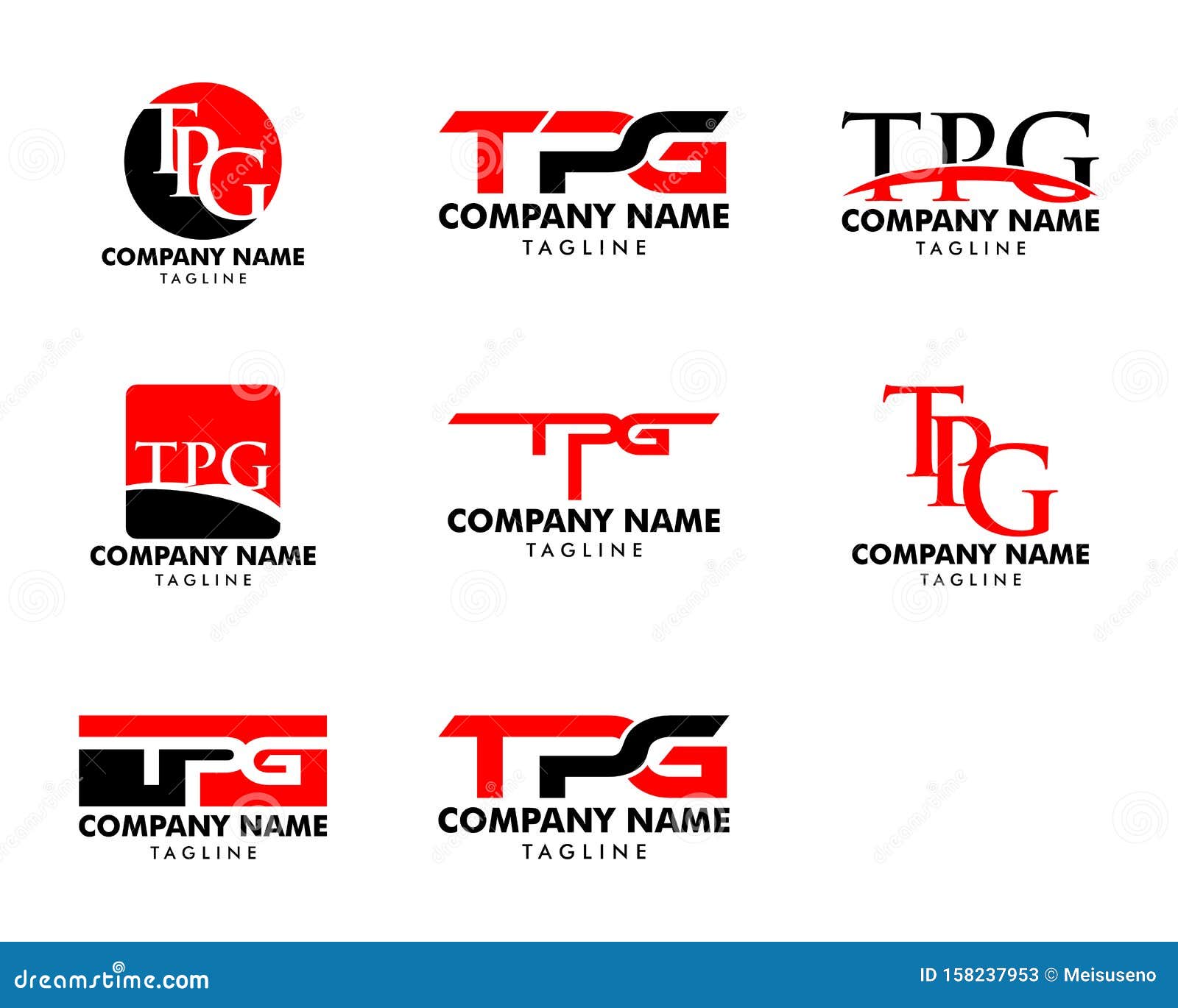 Tpg Logo