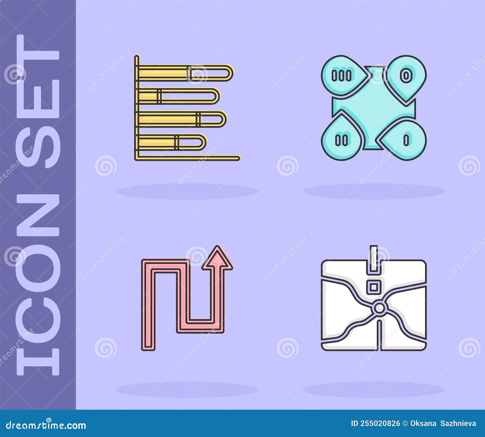 Set Intersection Point, Pie Chart Infographic, Arrow and Infographic ... Set Intersection Point, Pie Chart Infographic, Arrow and Infographic ...