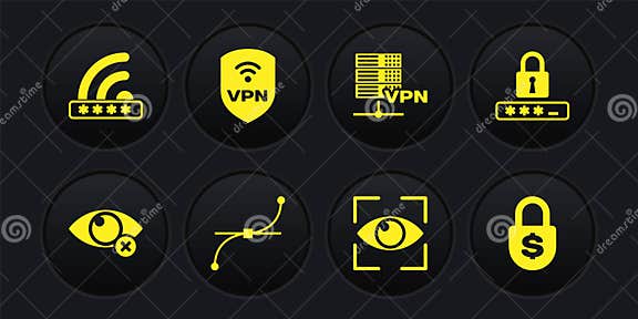 Set Invisible or Hide, Password Protection, Bezier Curve, Eye Scan ... Set Invisible or Hide, Password Protection, Bezier Curve, Eye Scan ...