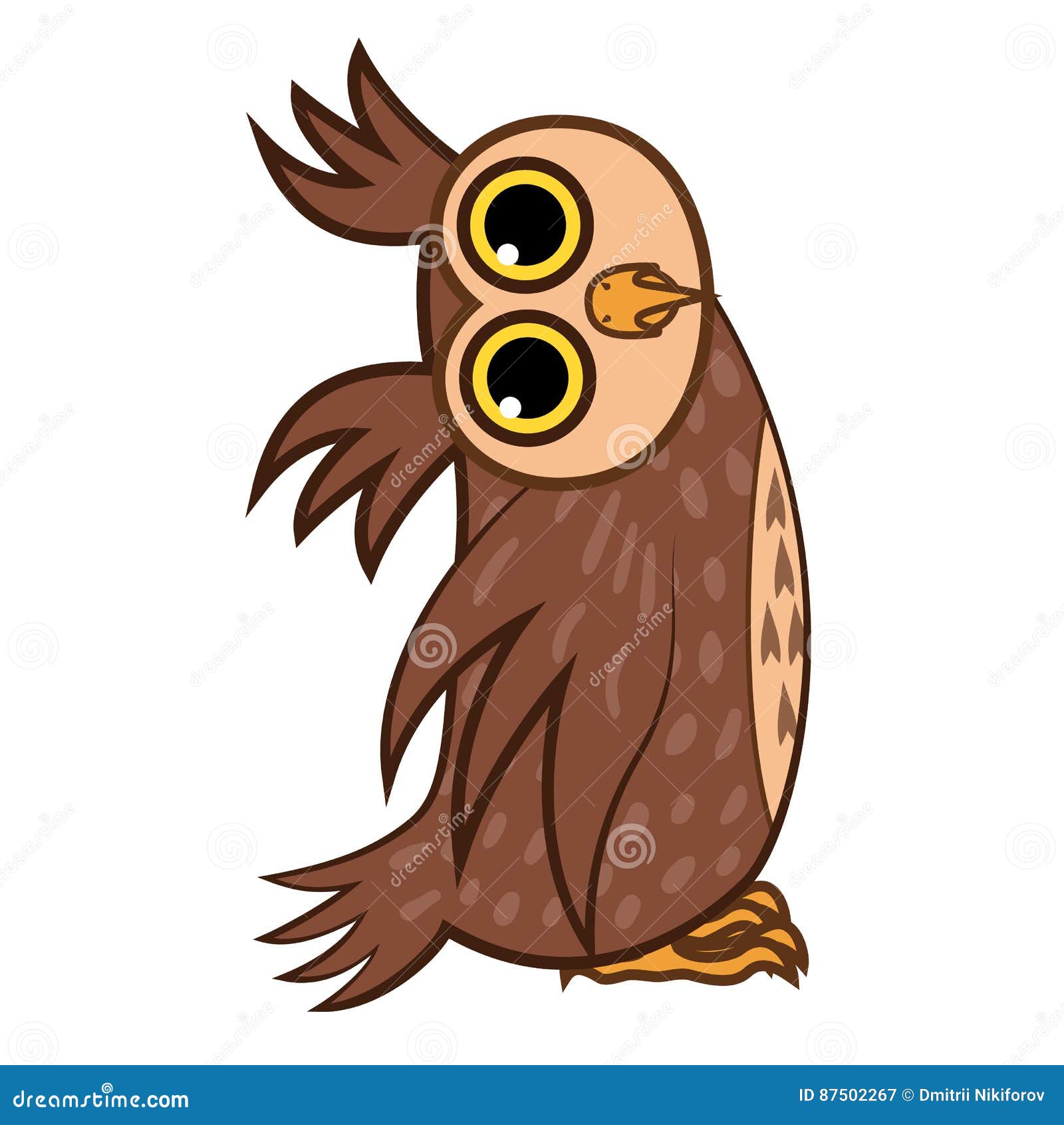 Owl Asks Stock Illustrations – 2 Owl Asks Stock Illustrations, Vectors ...