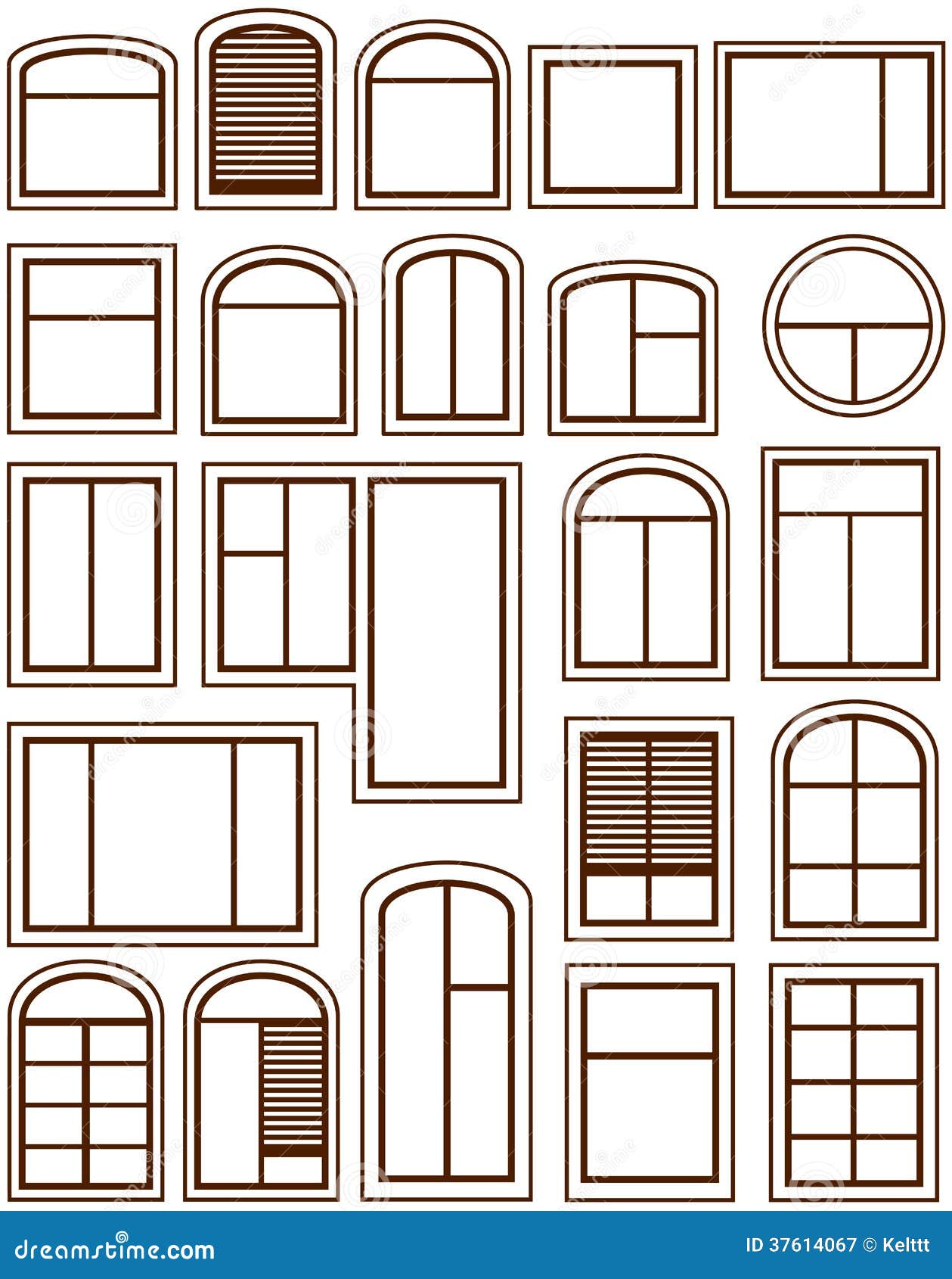 Isolated Windows Stock Illustrations – 18,217 Isolated Windows Stock ...