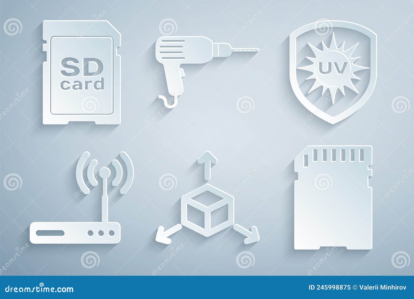 Cube Uv Stock Illustrations – 94 Cube Uv Stock Illustrations, Vectors ...