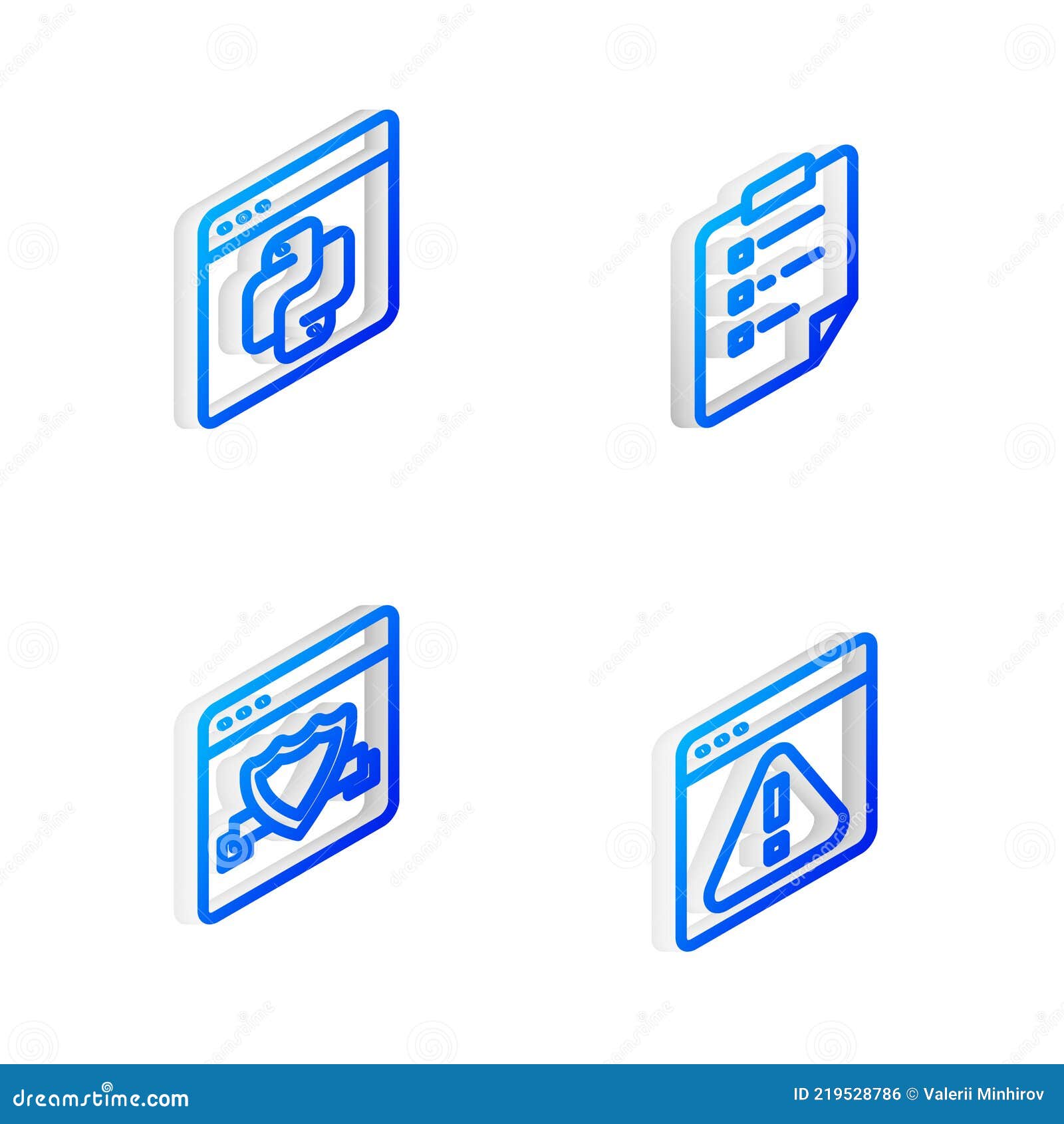 Set Isometric Line Clipboard with Checklist, Python Programming ... Set Isometric Line Clipboard with Checklist, Python Programming ...