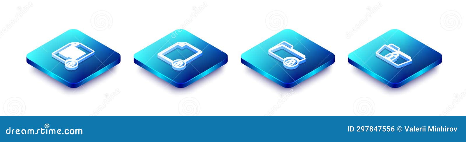 Set Isometric Line Document and Lock, , Folder and Icon. Vector Stock ... Set Isometric Line Document and Lock, , Folder and Icon. Vector Stock ...