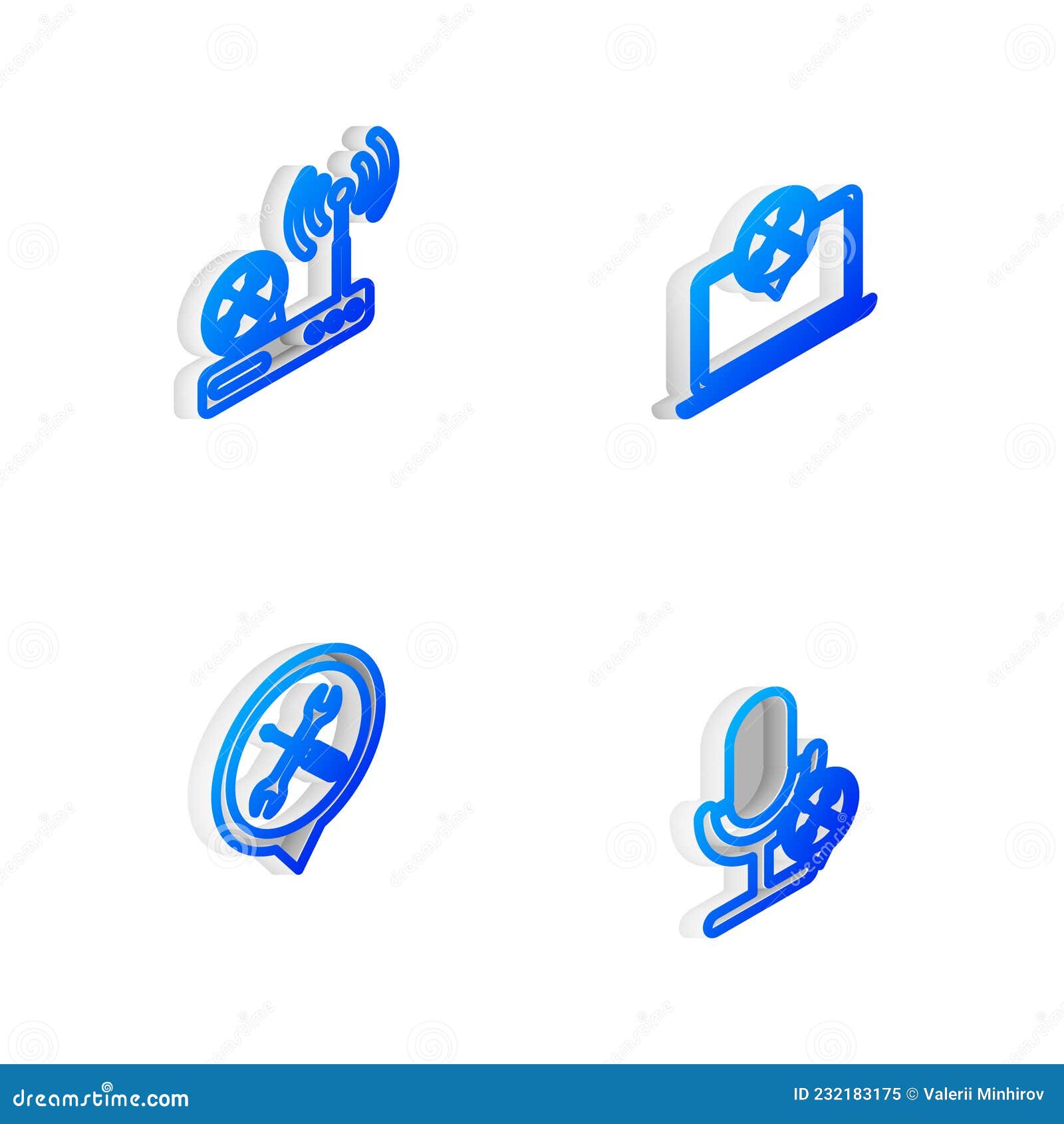 The Service Router For Mounting With A 19-inch Rack. Designed For ...