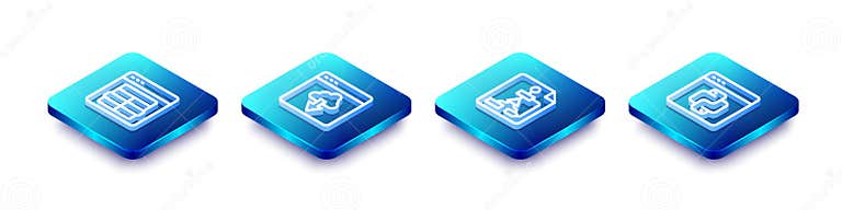 Set Isometric Line Mysql Code Cloud Technology Data Transfer Flowchart And Python Programming