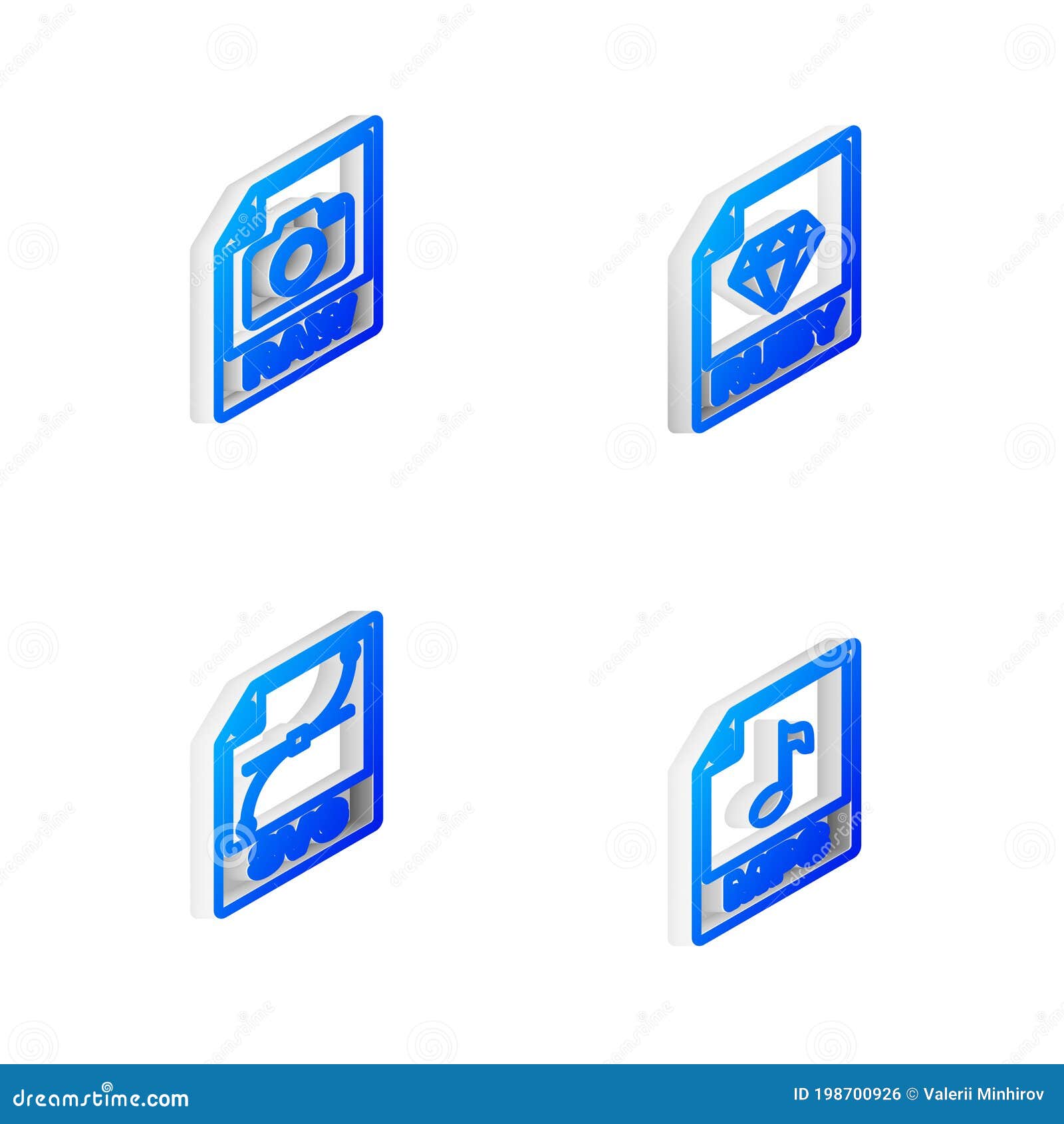 Set Isometric Line RUBY File Document, RAW, SVG and MP3 Icon. Vector ... Set Isometric Line RUBY File Document, RAW, SVG and MP3 Icon. Vector ...