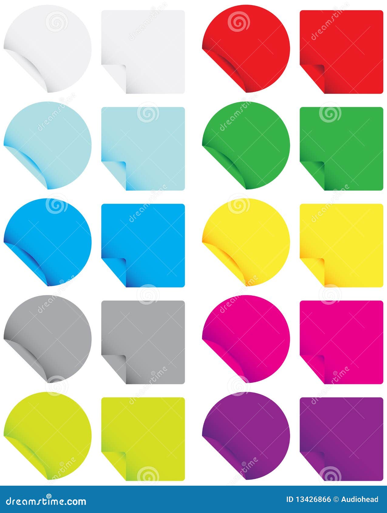 Set of Labels stock vector. Illustration of shop, sale - 13426866