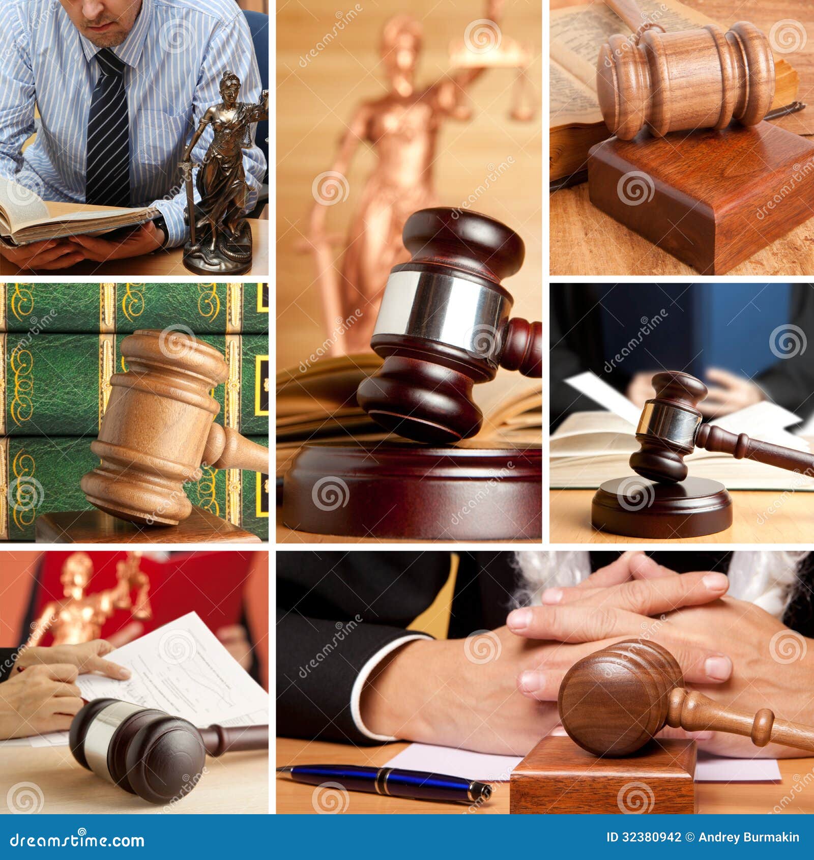 Set of Law 6 stock photo. Image of innocent, juridical - 32380942