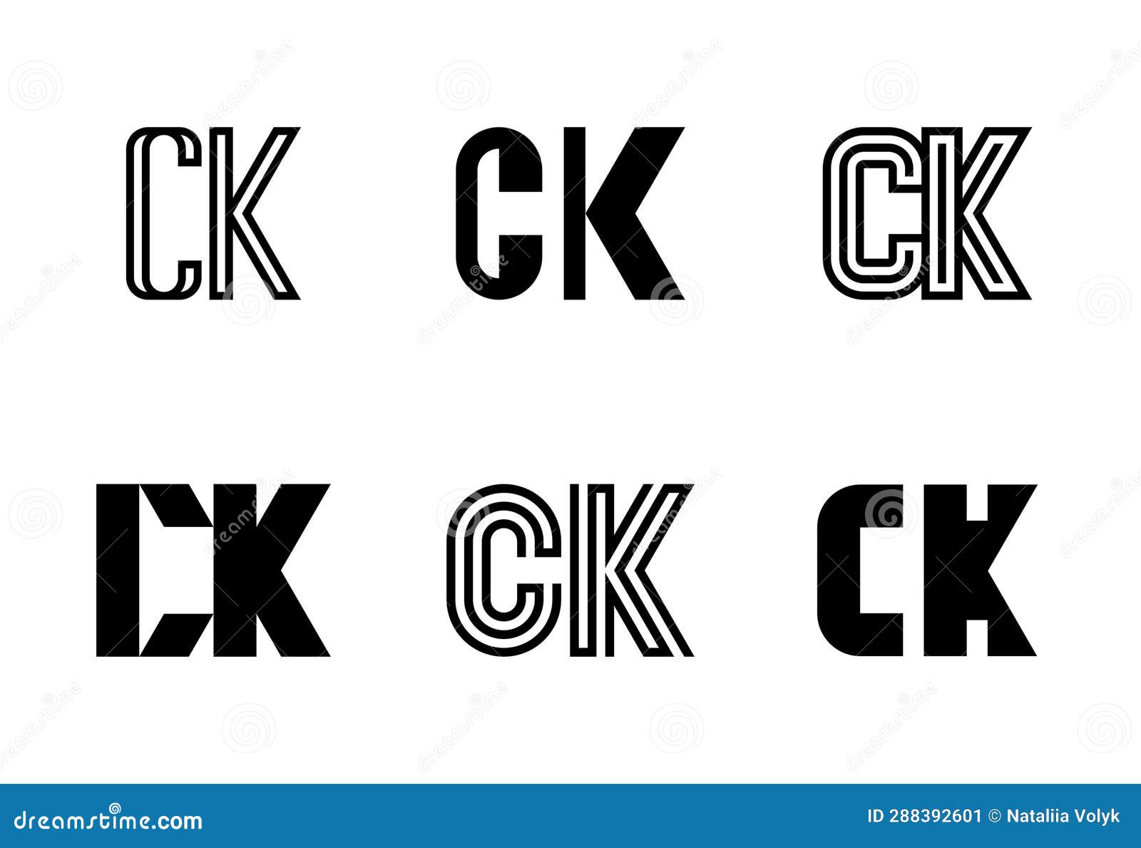 Ck Logos Stock Illustrations – 485 Ck Logos Stock Illustrations ...