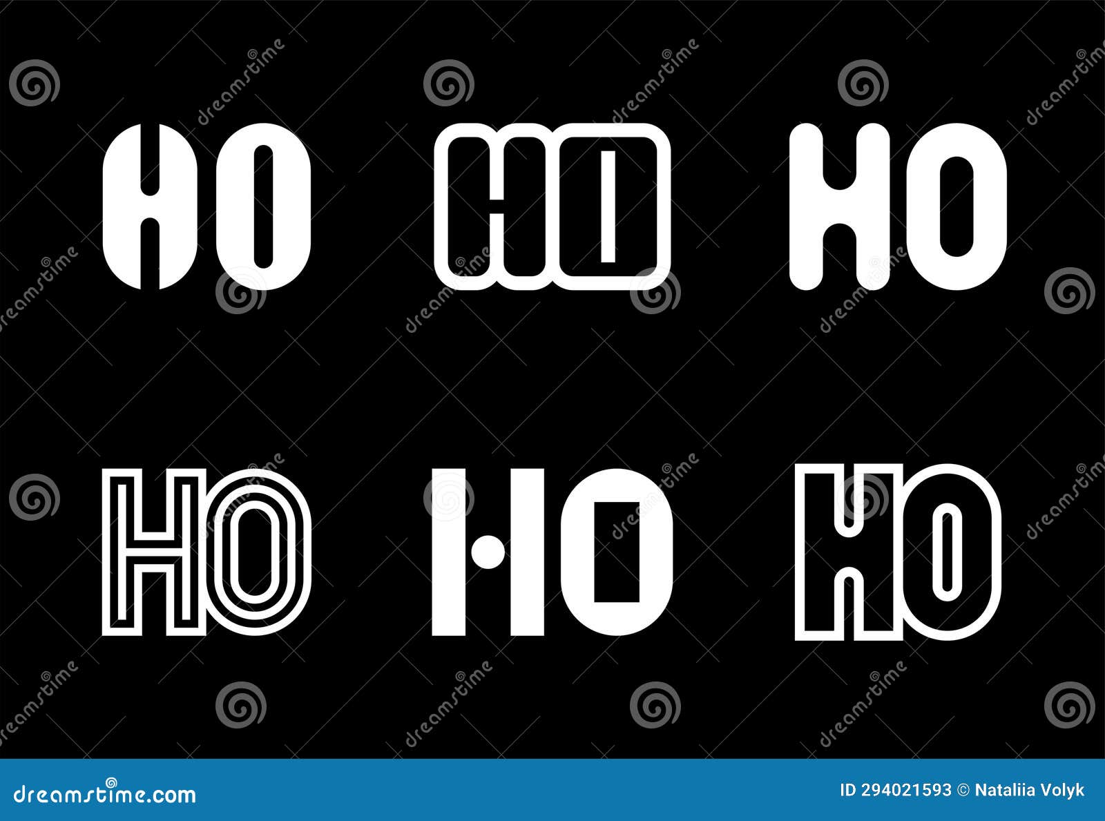 Set of letter HO logos stock vector. Illustration of logo - 294021593