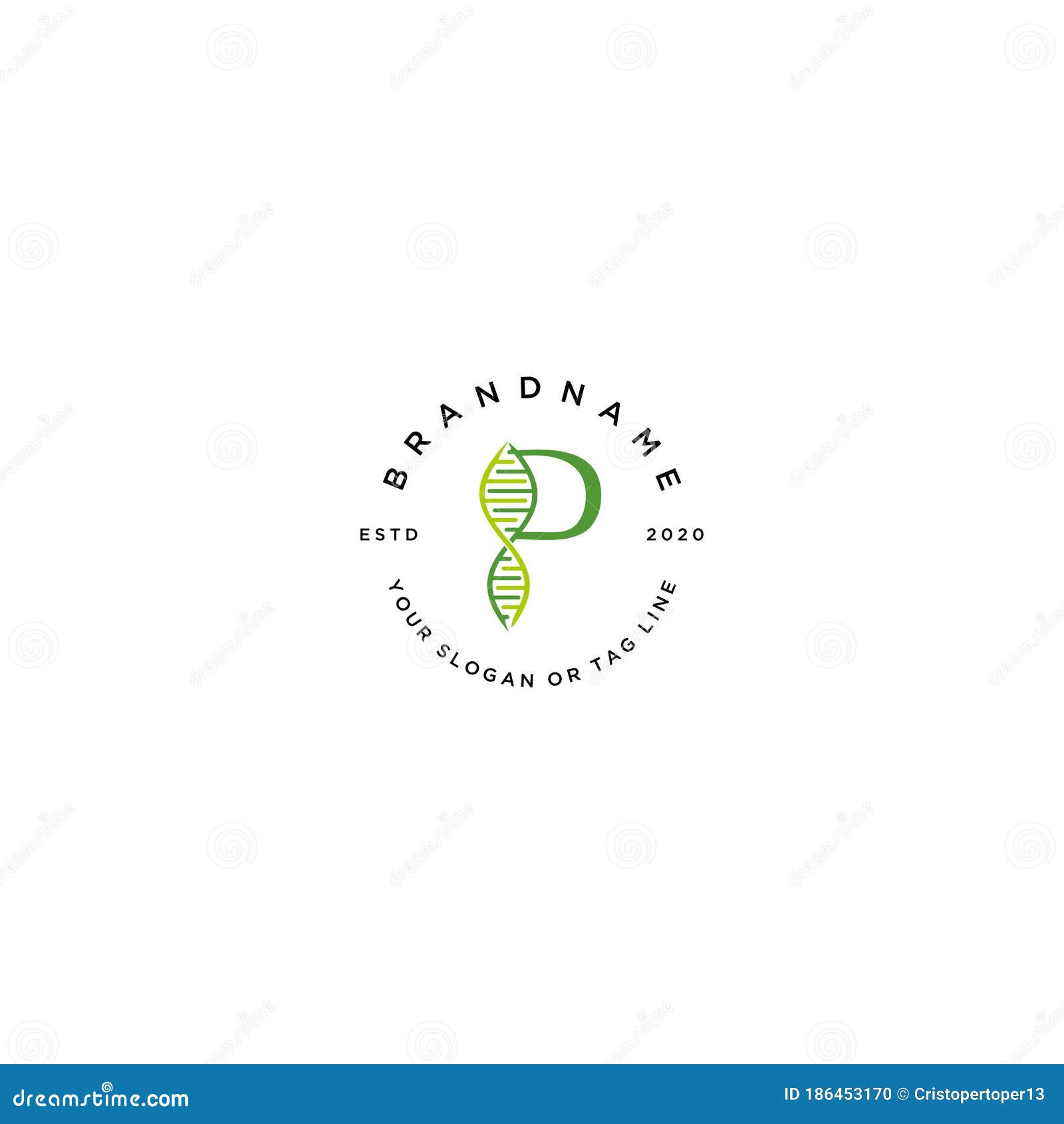 Letter P Dna Logo Stock Illustrations – 33 Letter P Dna Logo Stock ...