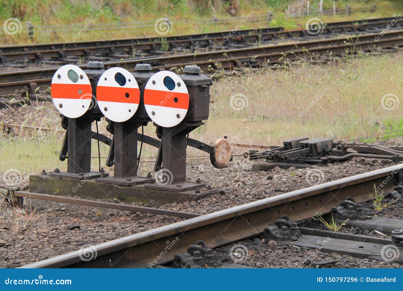 Railway Track Points. Royalty-Free Stock Image | CartoonDealer.com ... Railway Track Points. Royalty-Free Stock Image | CartoonDealer.com ...