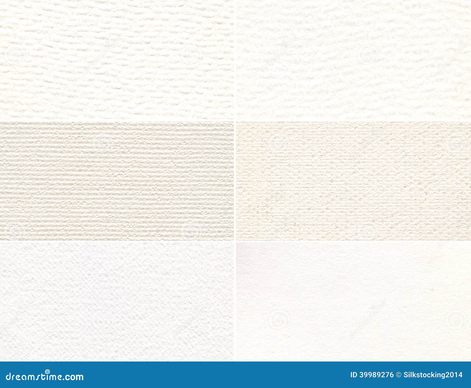 A Set of Light-beige Texture. Stock Photo - Image of interior ...