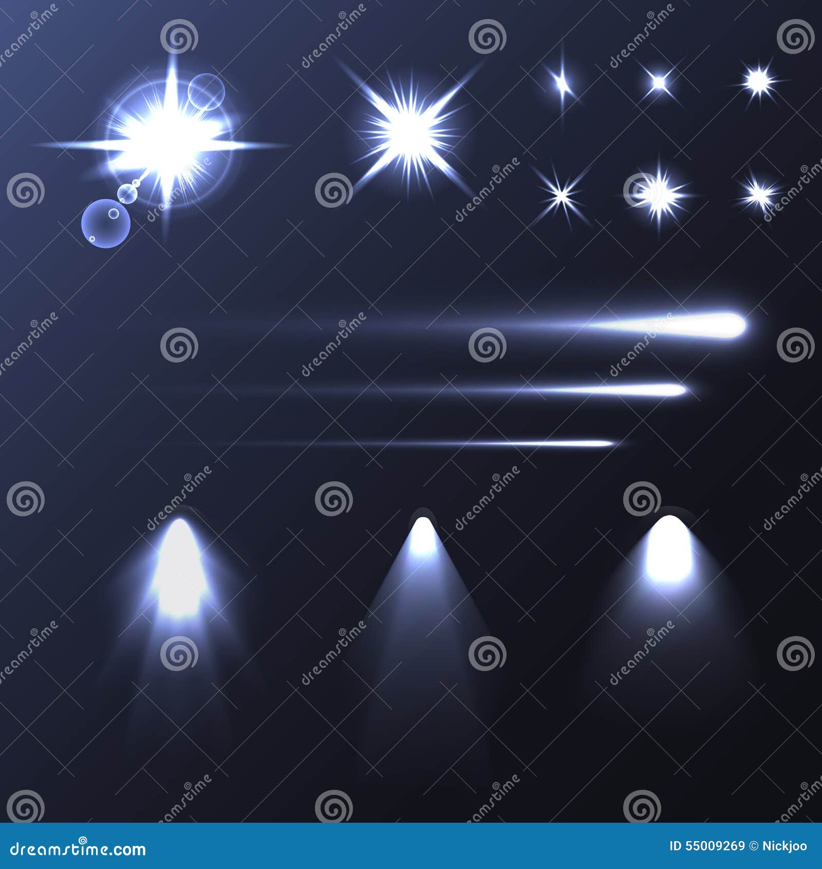 Shiny Flares Stock Illustrations – 4,968 Shiny Flares Stock ...