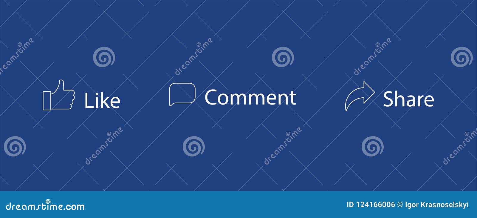 Like Share Icons Stock Illustrations – 11,756 Like Share Icons Stock ...