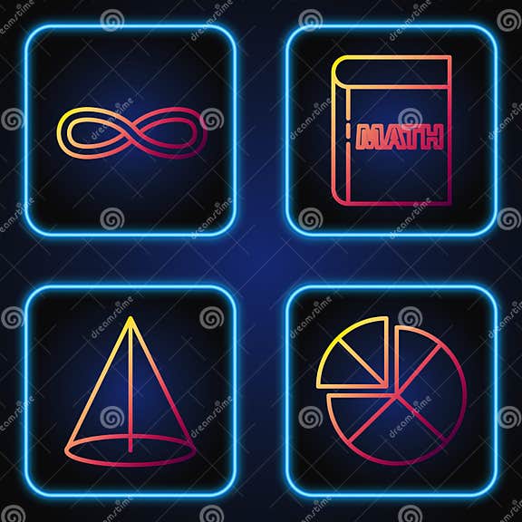 Set Line Abacus Graph Schedule Chart Diagram Function Mathematical Symbol And Triangle Math