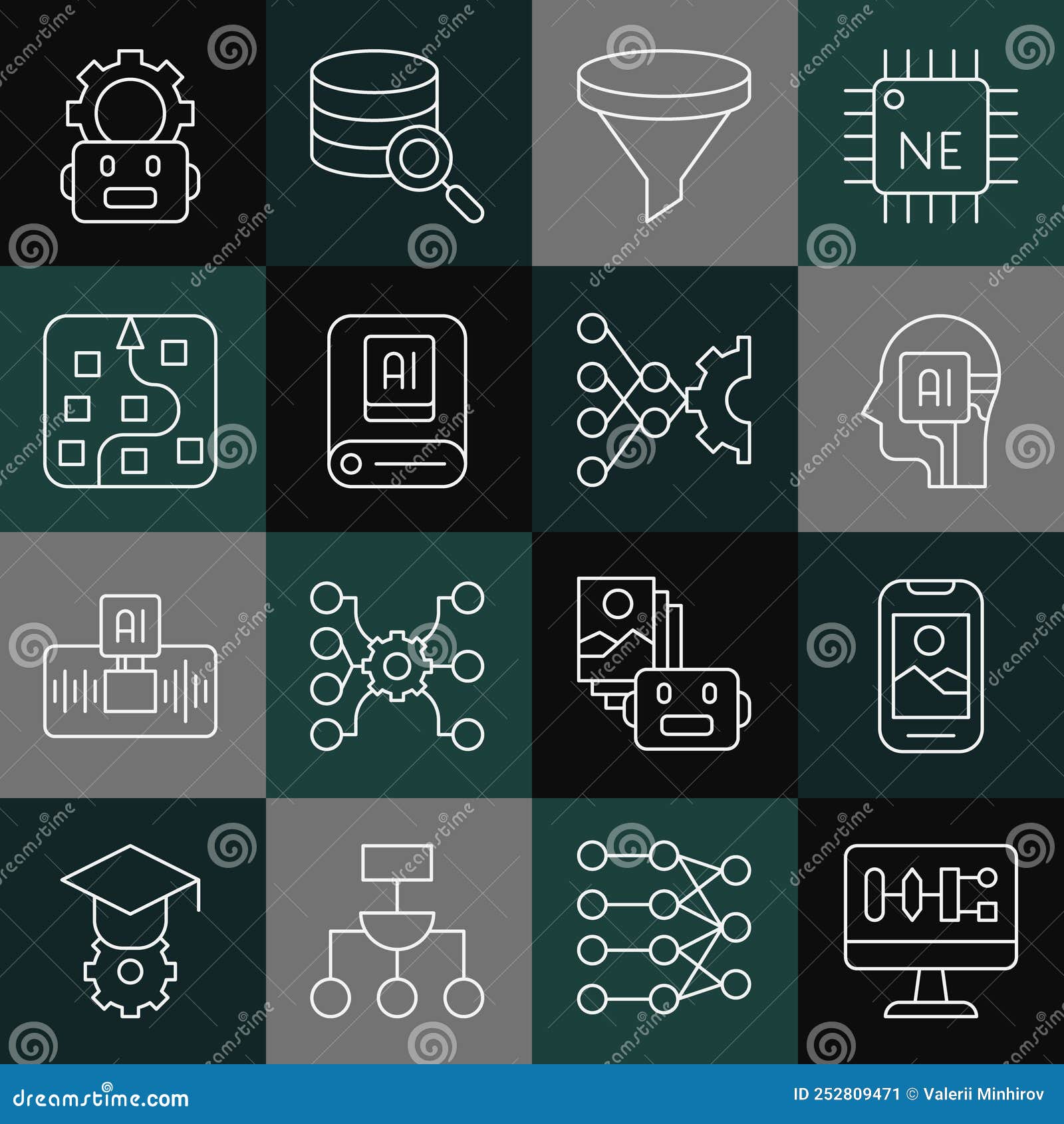 Set Line Algorithm, Mobile Phone, Humanoid Robot, Funnel Filter ... Set Line Algorithm, Mobile Phone, Humanoid Robot, Funnel Filter ...