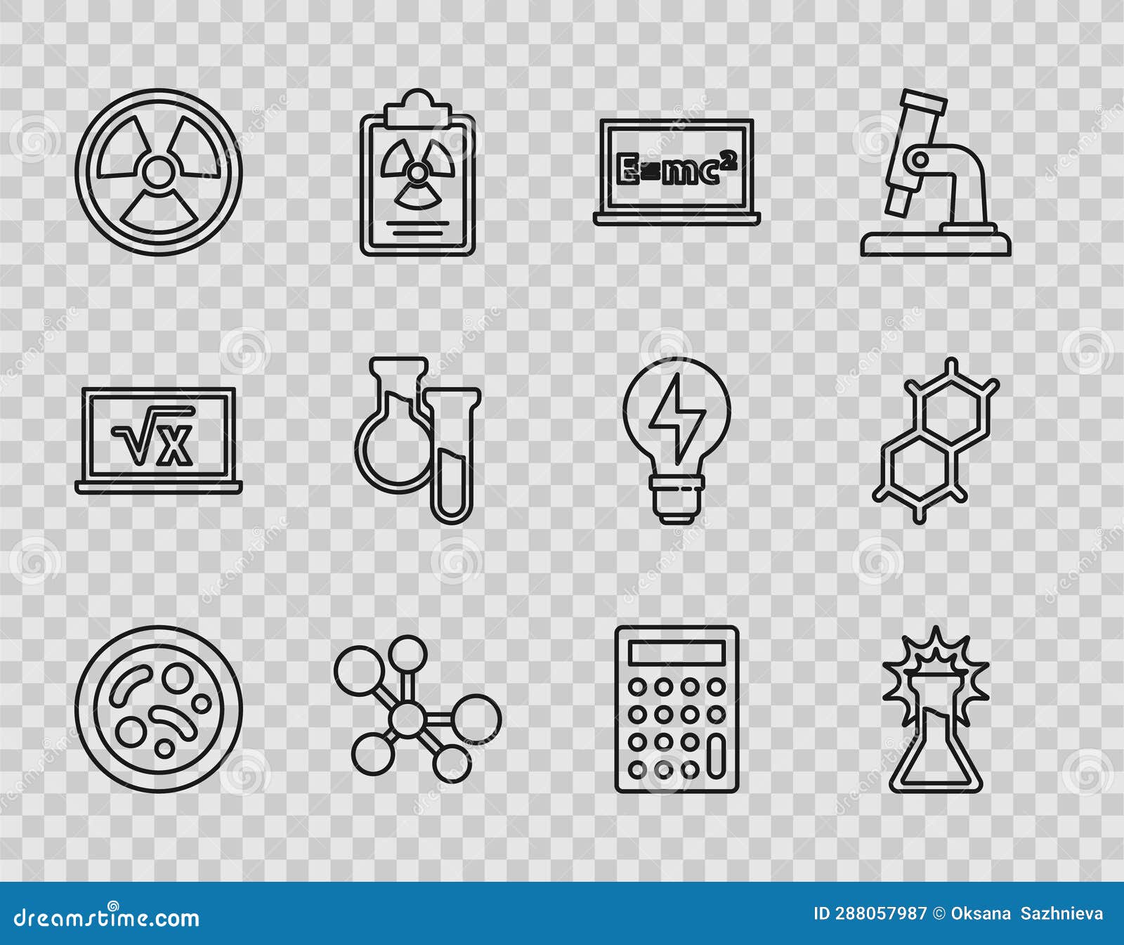 Set Calculator, Chemical Formula, Shield Protecting From Virus And ...