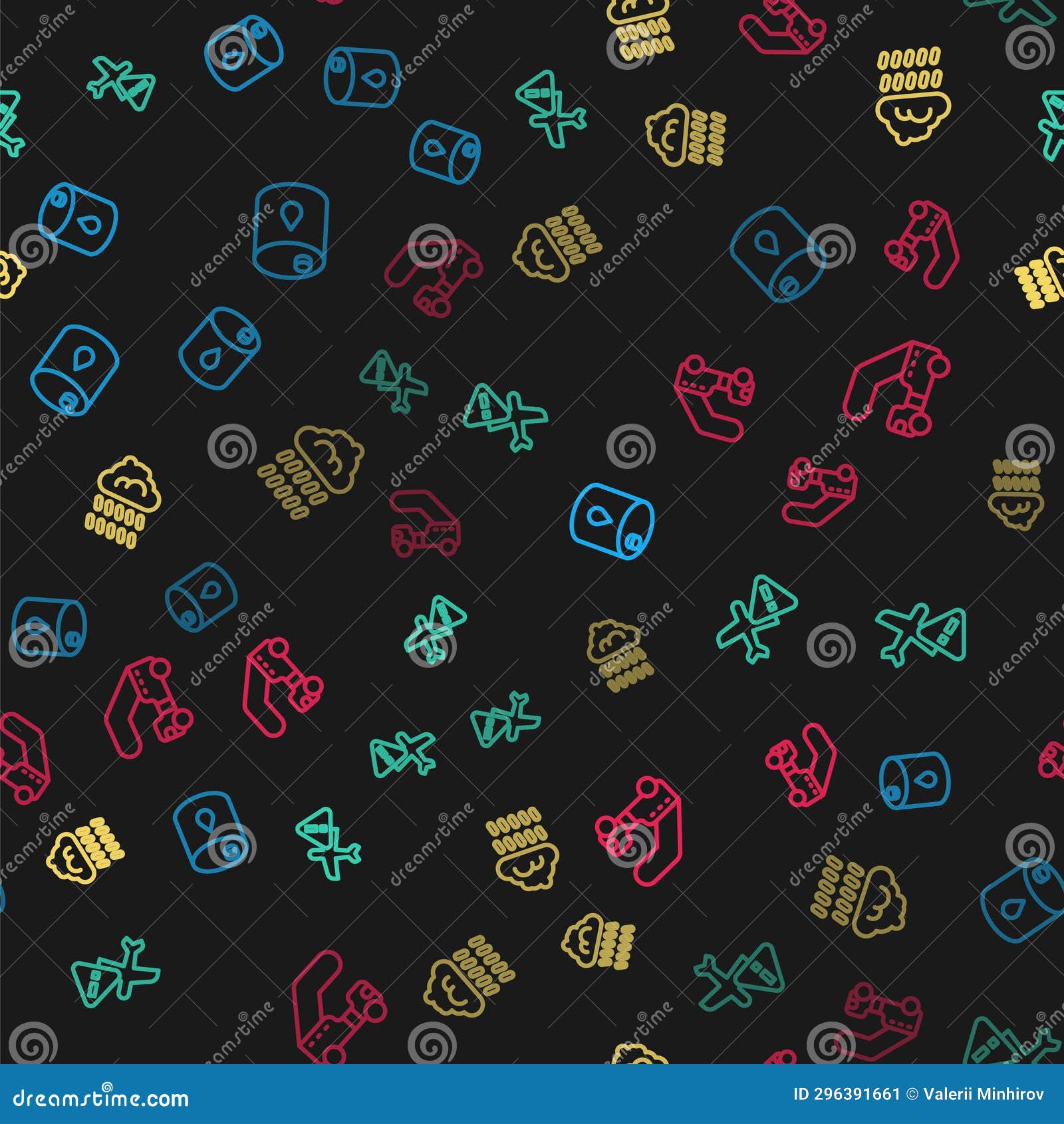 Warning Max Ladder Capacity 200 LBS Symbol Sign, Vector Illustration ...