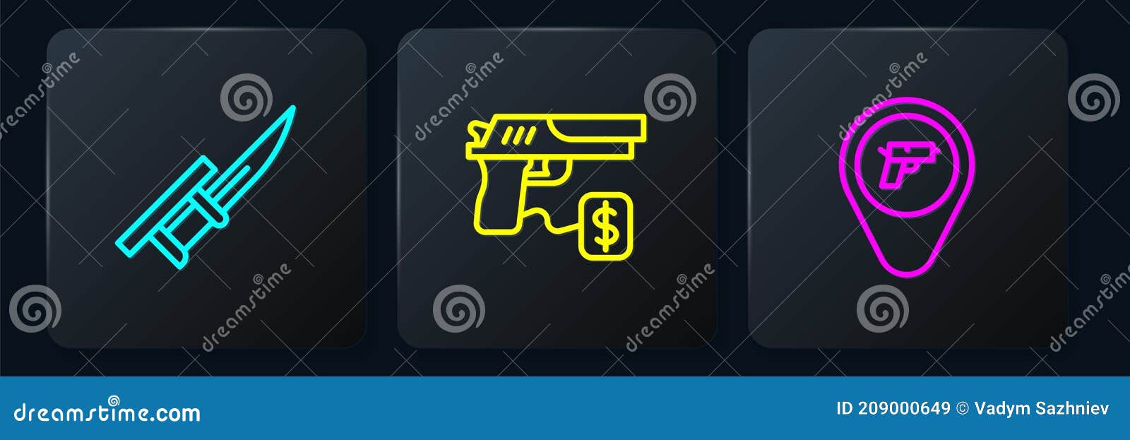 Set Line Bayonet on Rifle, Location with Weapon and Buying Gun Pistol ... Set Line Bayonet on Rifle, Location with Weapon and Buying Gun Pistol ...