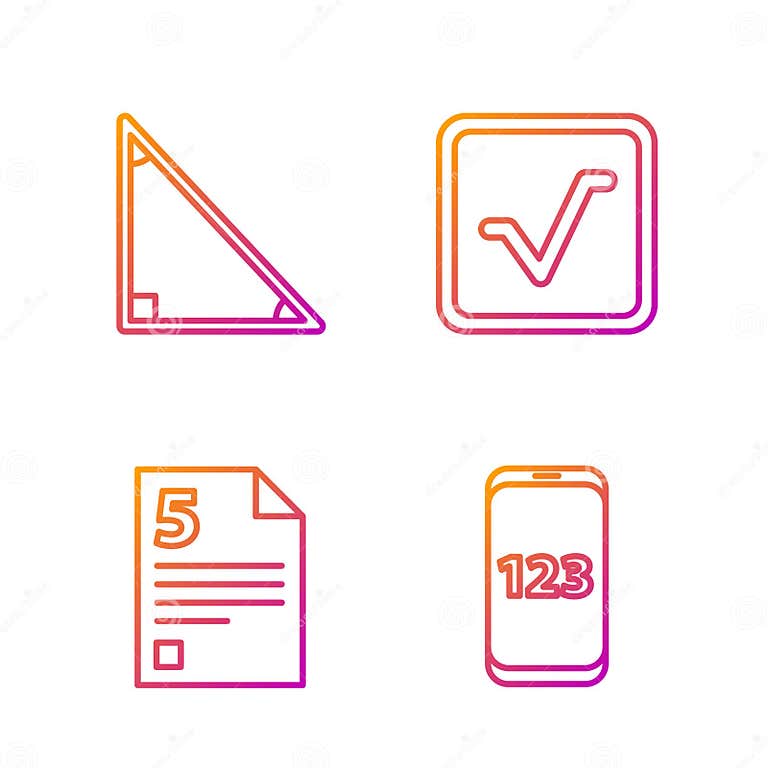 Set Line Book with Word Mathematics, Infinity, Calendar and Open Book ... Set Line Book with Word Mathematics, Infinity, Calendar and Open Book ...