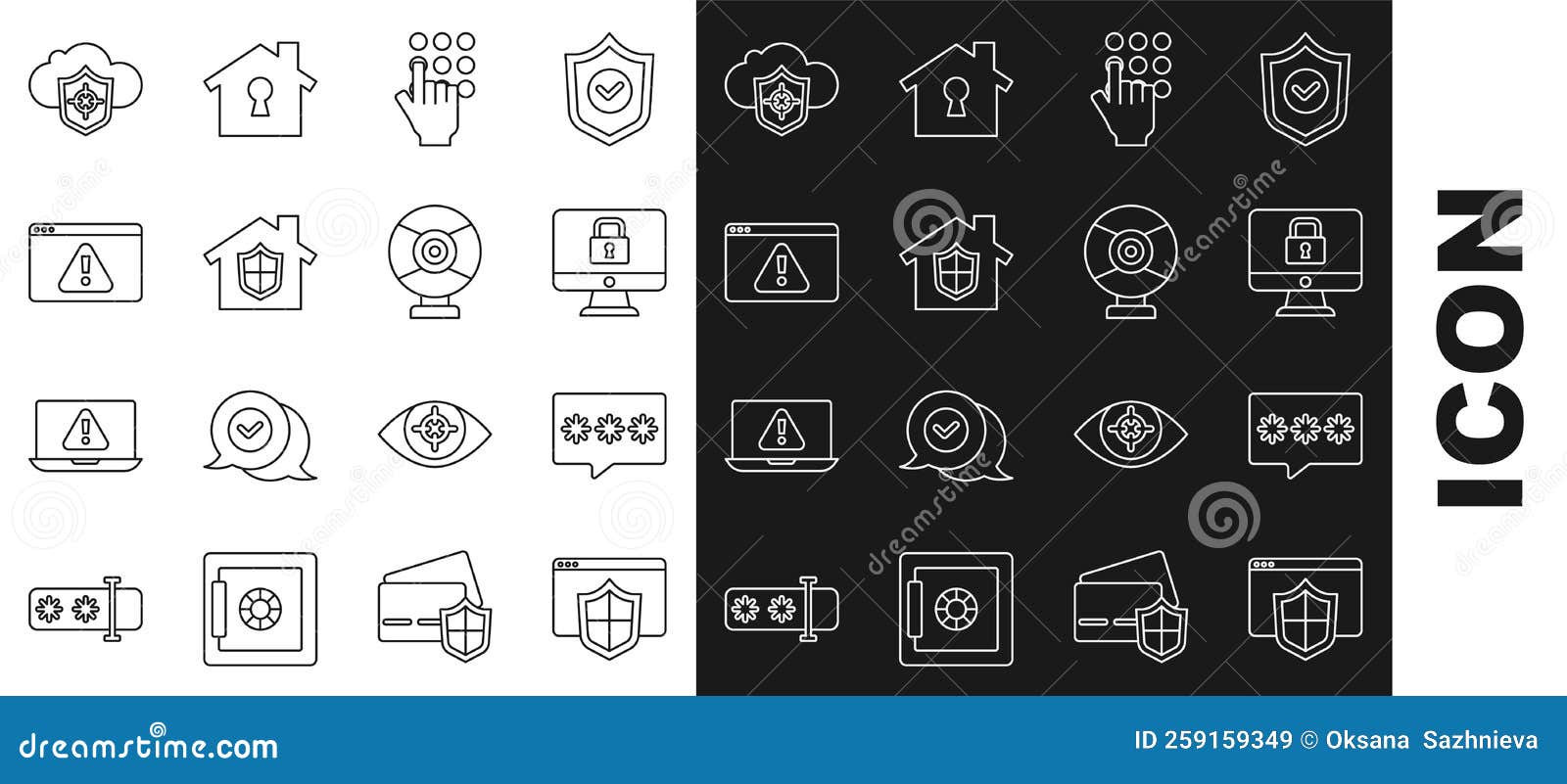 Set Line Browser with Shield, Password Protection, Lock Monitor, House ... Set Line Browser with Shield, Password Protection, Lock Monitor, House ...
