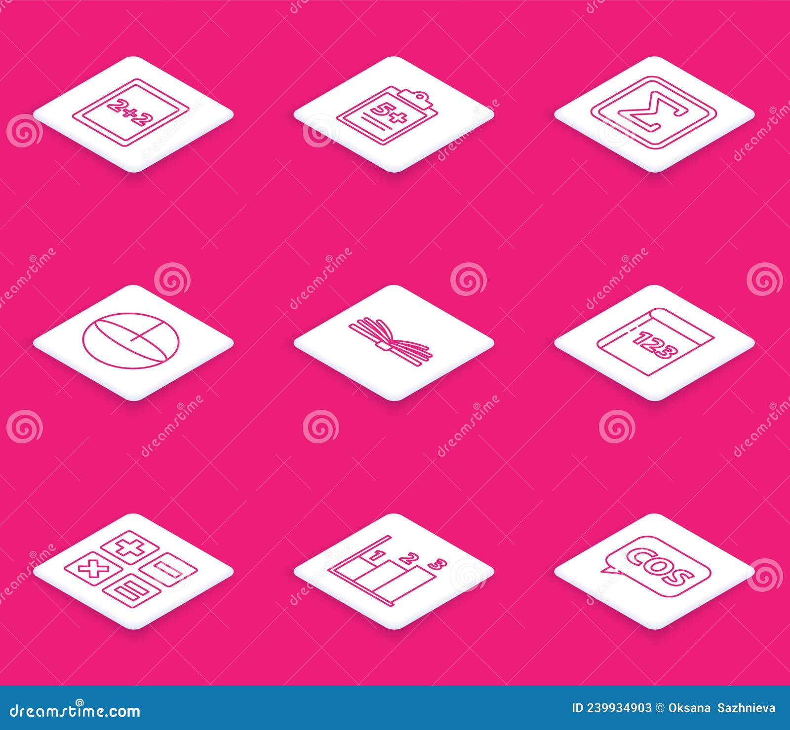 Set Line Calculation, Geometric Figure Square, Calculator, Mobile ... Set Line Calculation, Geometric Figure Square, Calculator, Mobile ...