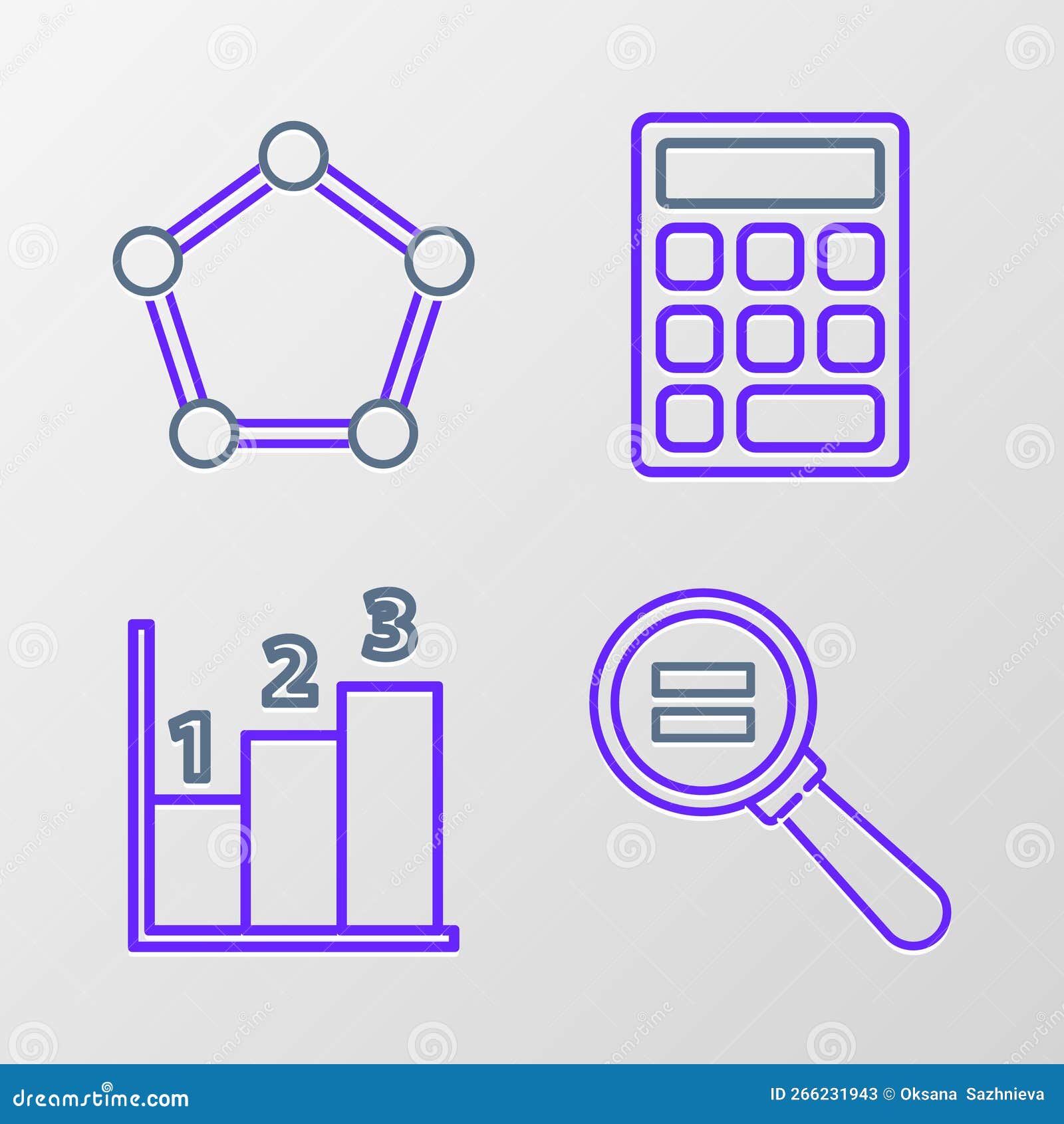 Set Calculation, Graph, Schedule, Chart, Diagram, Geometric Figure Cube ... Set Calculation, Graph, Schedule, Chart, Diagram, Geometric Figure Cube ...