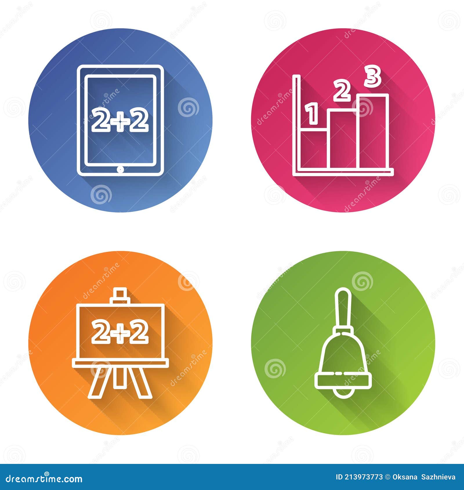 Set Calculation, Calculation, Graph, Schedule, Chart, Diagram And Graph ...