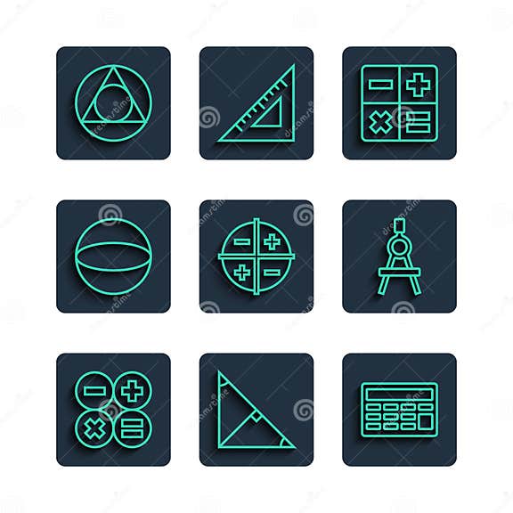 Set Line Calculator, Angle Bisector of Triangle, XYZ Coordinate System ...