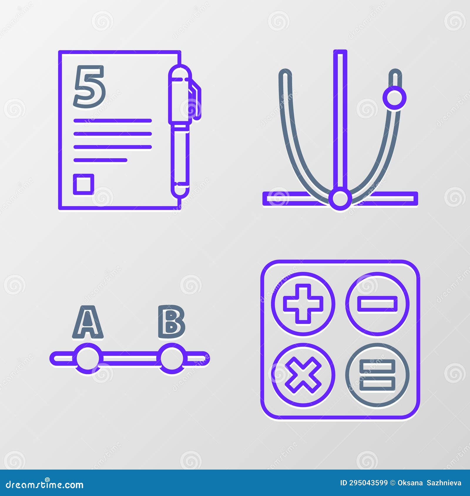 Set Line Calculator, Graph, Schedule, Chart, Diagram, and Test Exam ...