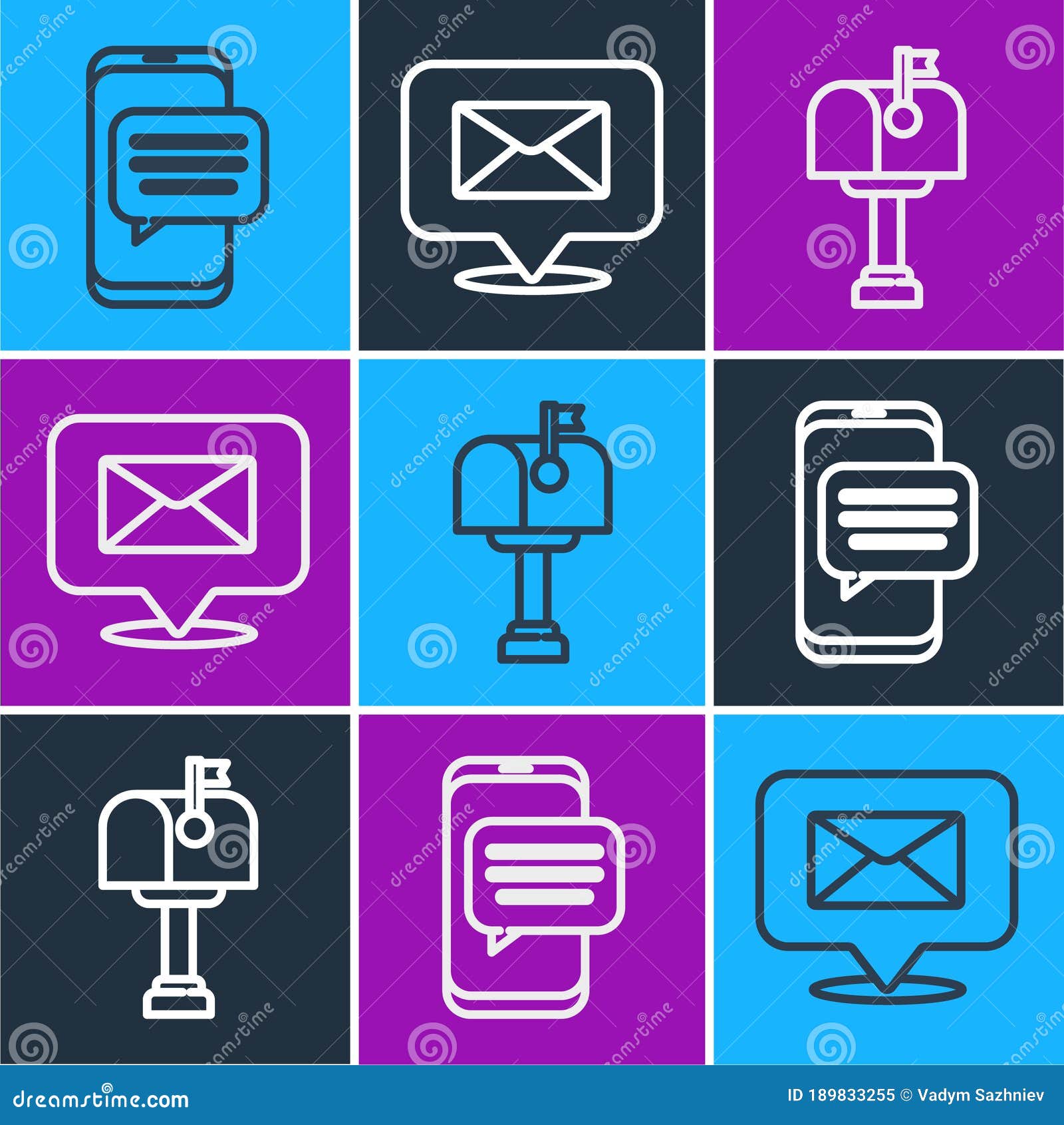 Set Line Chat Messages Notification on Phone, Mail Box and Speech ...