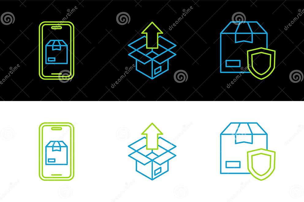 Set Line Delivery Security with Shield, Mobile App Delivery Tracking ...