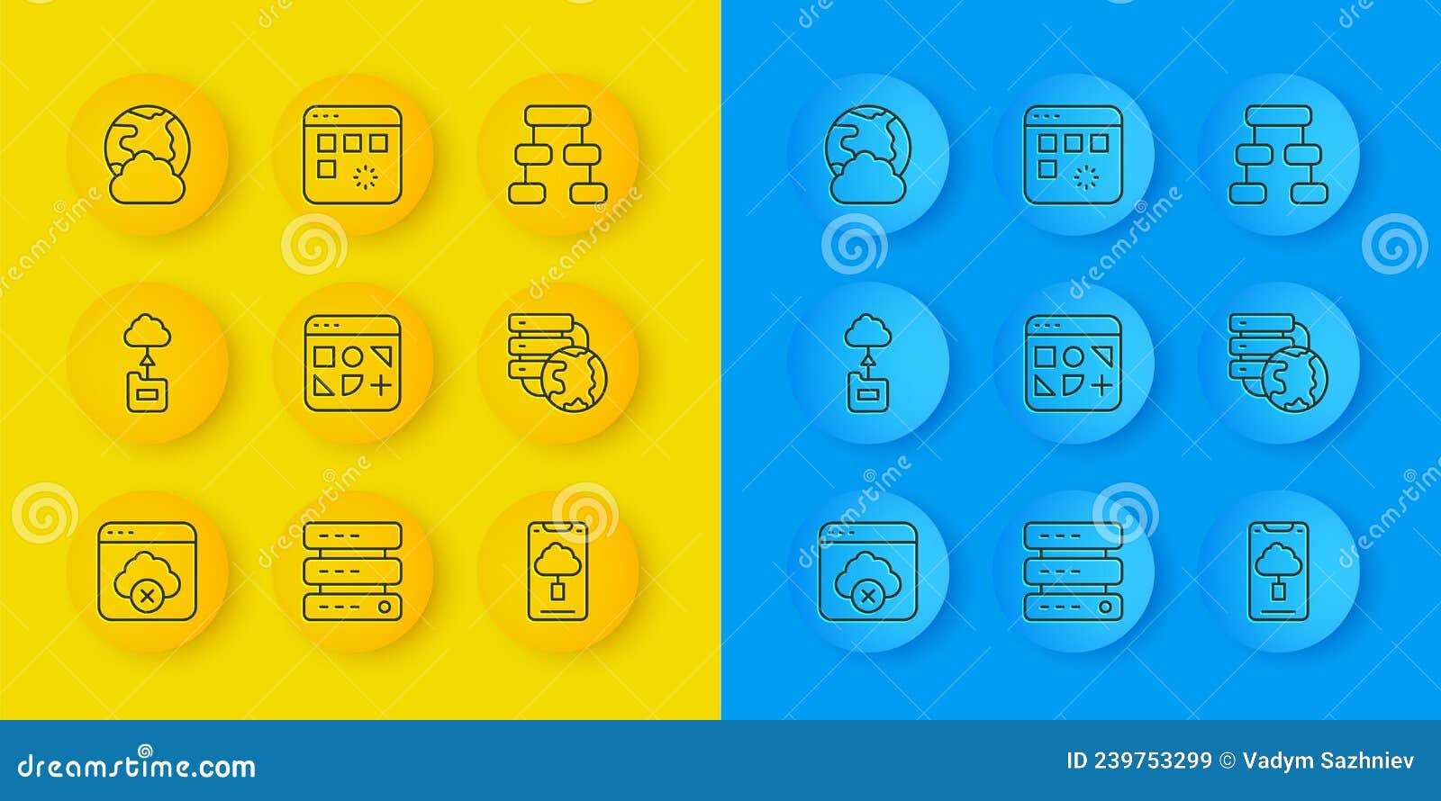 Set Line Failed Access Cloud Storage, Cloud Technology Data Transfer ... Set Line Failed Access Cloud Storage, Cloud Technology Data Transfer ...