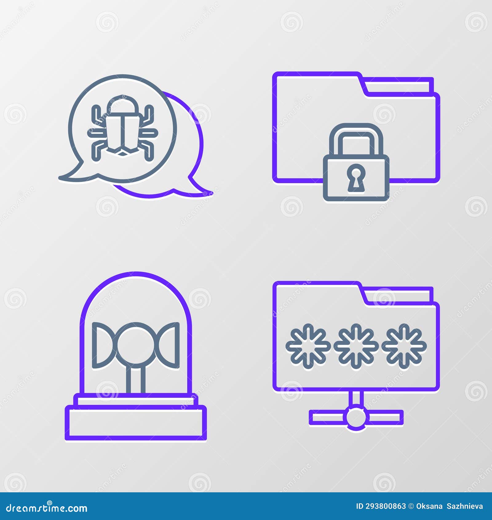 Set Line Folder with Password, Flasher Siren, and Lock and System Bug ... Set Line Folder with Password, Flasher Siren, and Lock and System Bug ...