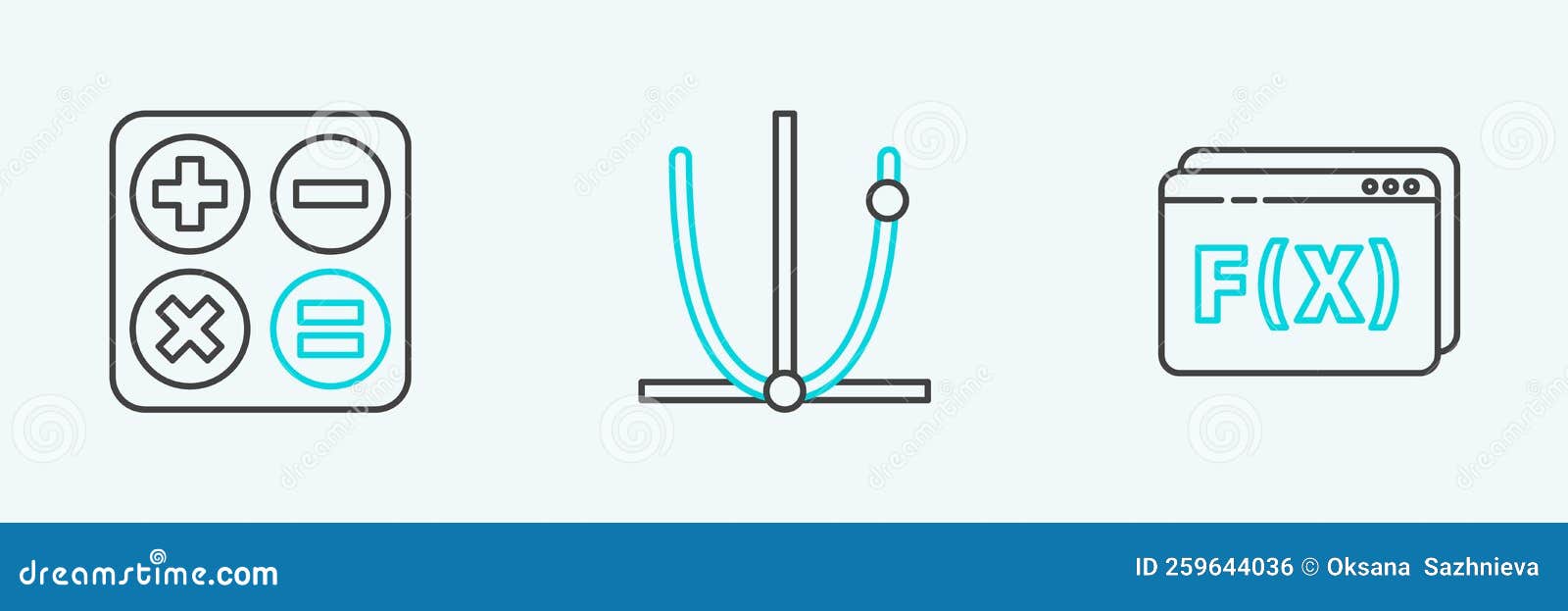 Set Line Function Mathematical Symbol, Calculator and Graph, Schedule ... Set Line Function Mathematical Symbol, Calculator and Graph, Schedule ...