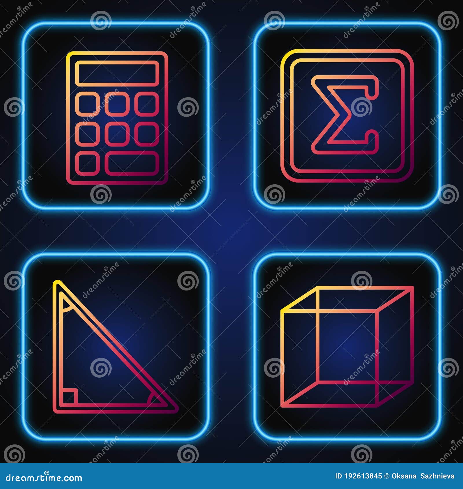 Set Function Mathematical Symbol, Calendar, Equation Solution, Graph ...