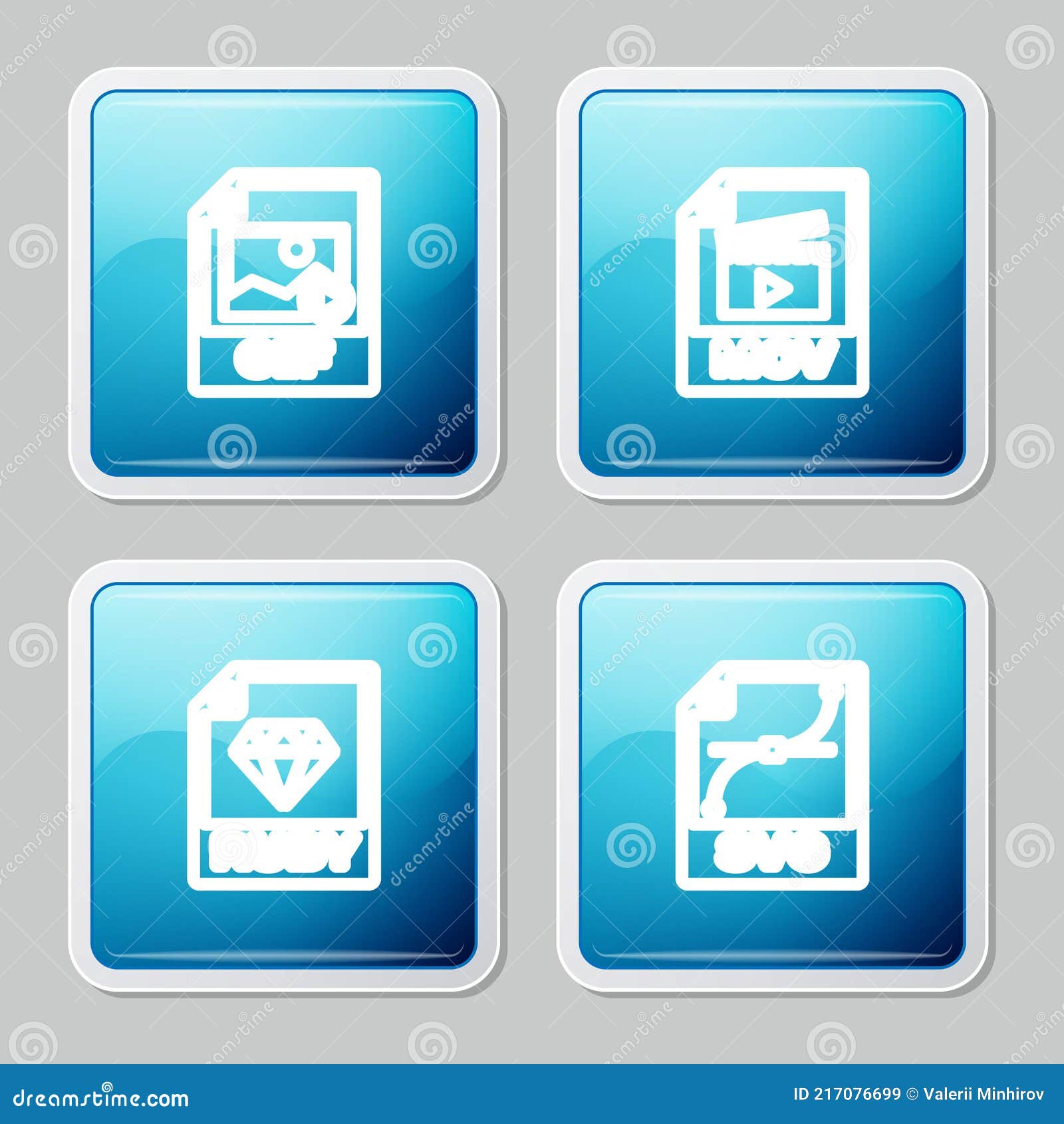 Set Line GIF File Document, MOV, RUBY and SVG Icon. Vector Stock Vector ... Set Line GIF File Document, MOV, RUBY and SVG Icon. Vector Stock Vector ...