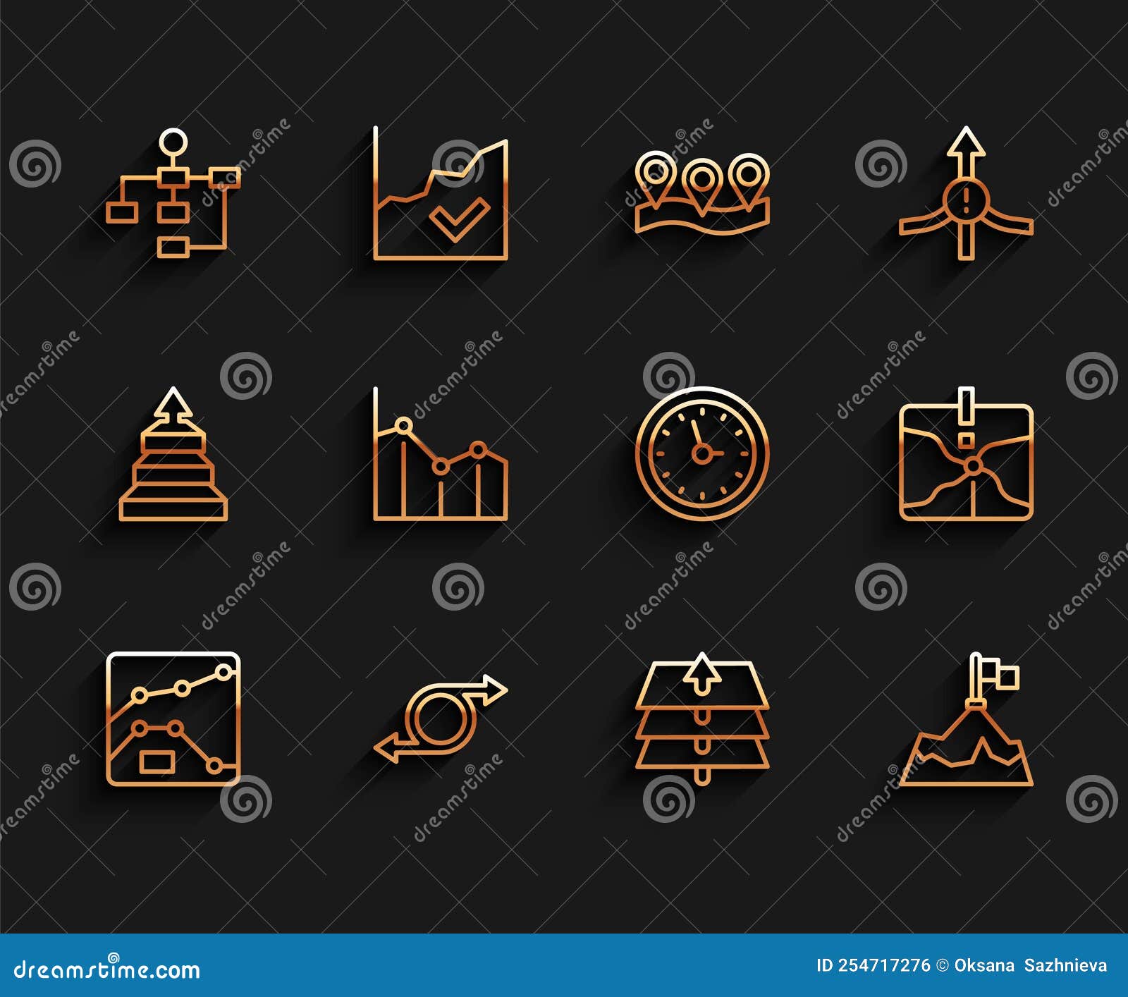 Set Line Graph, Chart, Diagram, Arrow, Hierarchy Organogram, Layers ... Set Line Graph, Chart, Diagram, Arrow, Hierarchy Organogram, Layers ...