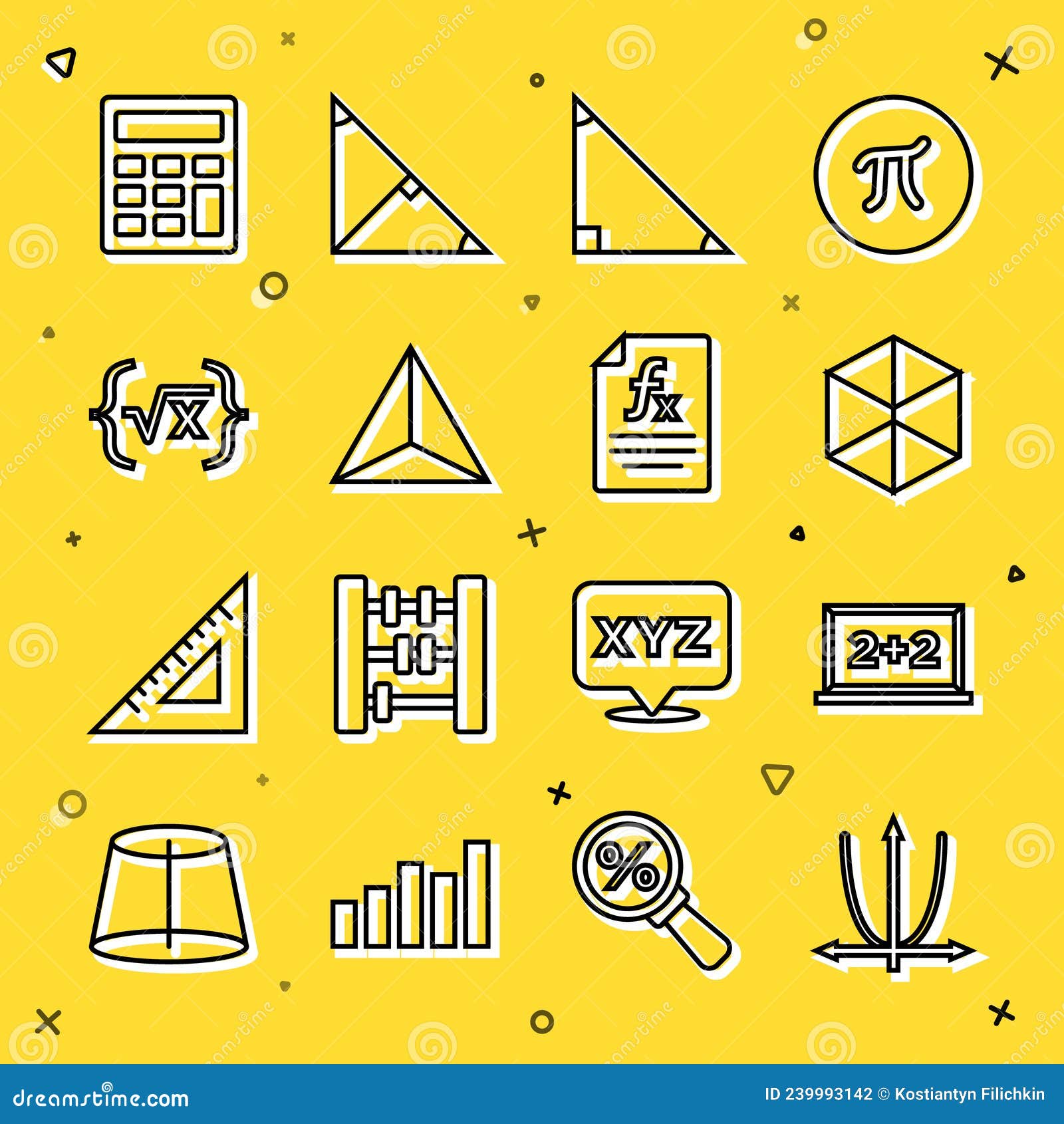 Set Line Graph, Schedule, Chart, Diagram, Chalkboard, Geometric Figure ... Set Line Graph, Schedule, Chart, Diagram, Chalkboard, Geometric Figure ...